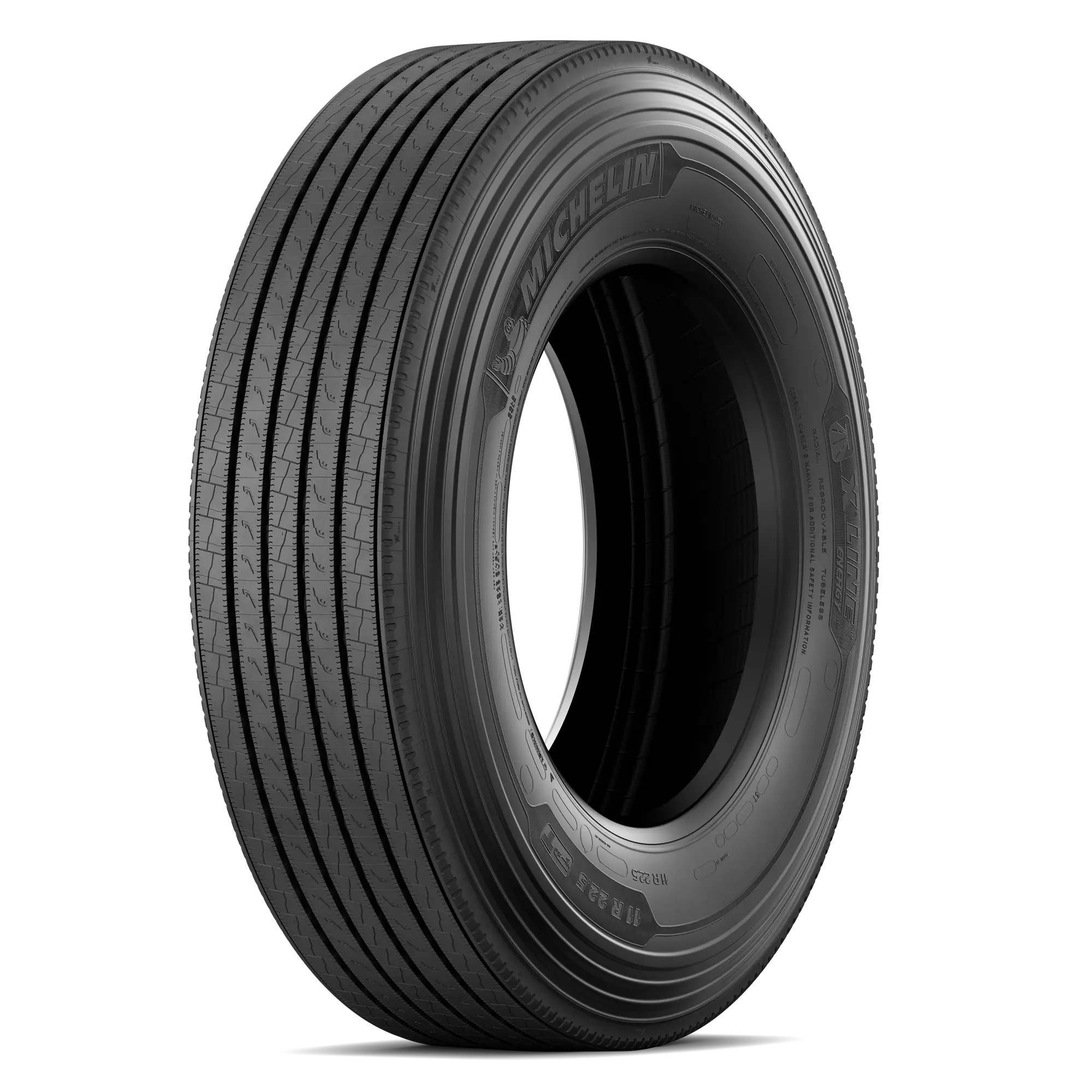 MICHELIN X® LINE ENERGY™ T2 | MICHELIN TRUCK TIRES