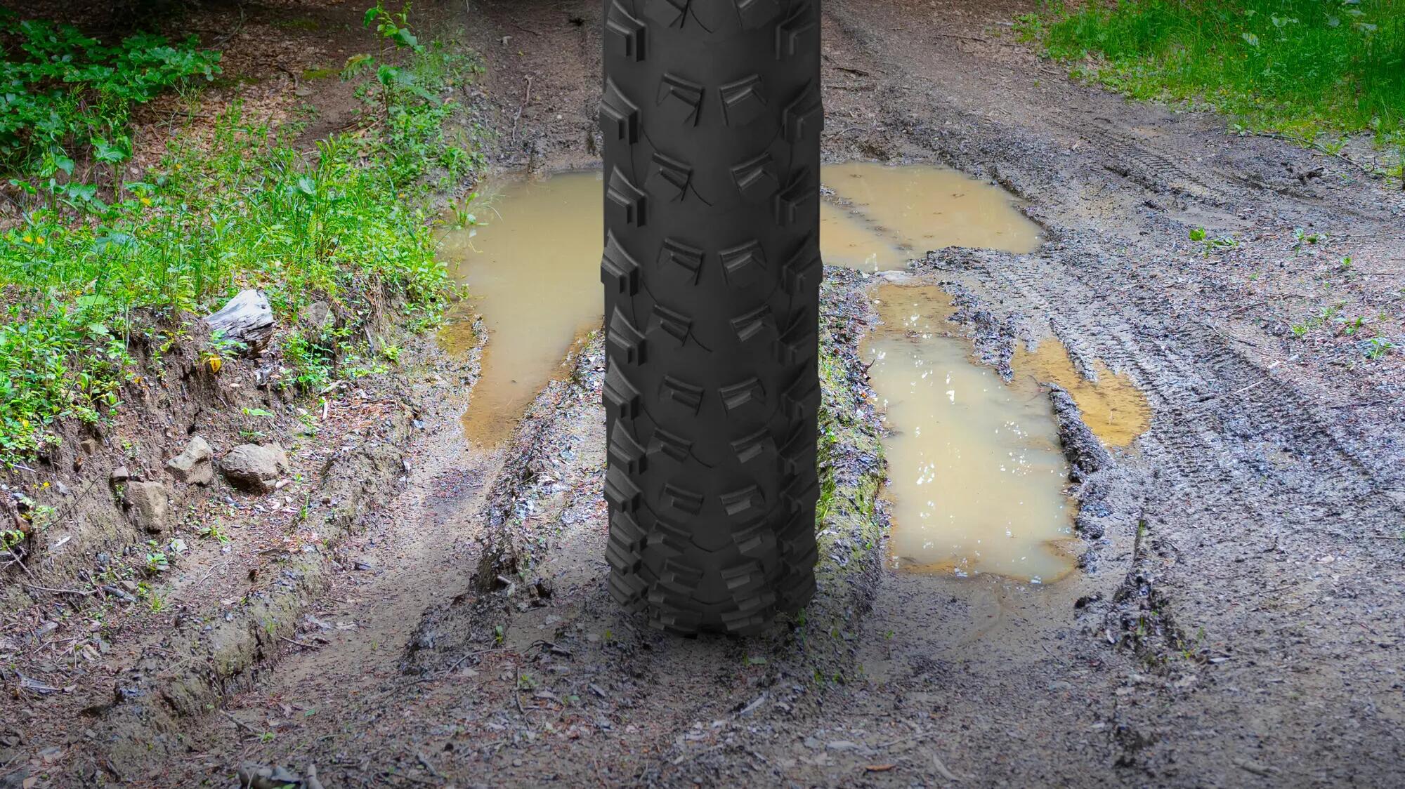 MICHELIN WILD MUD ADVANCED COMPETITION LINE - Bicycle Tyre | MICHELIN