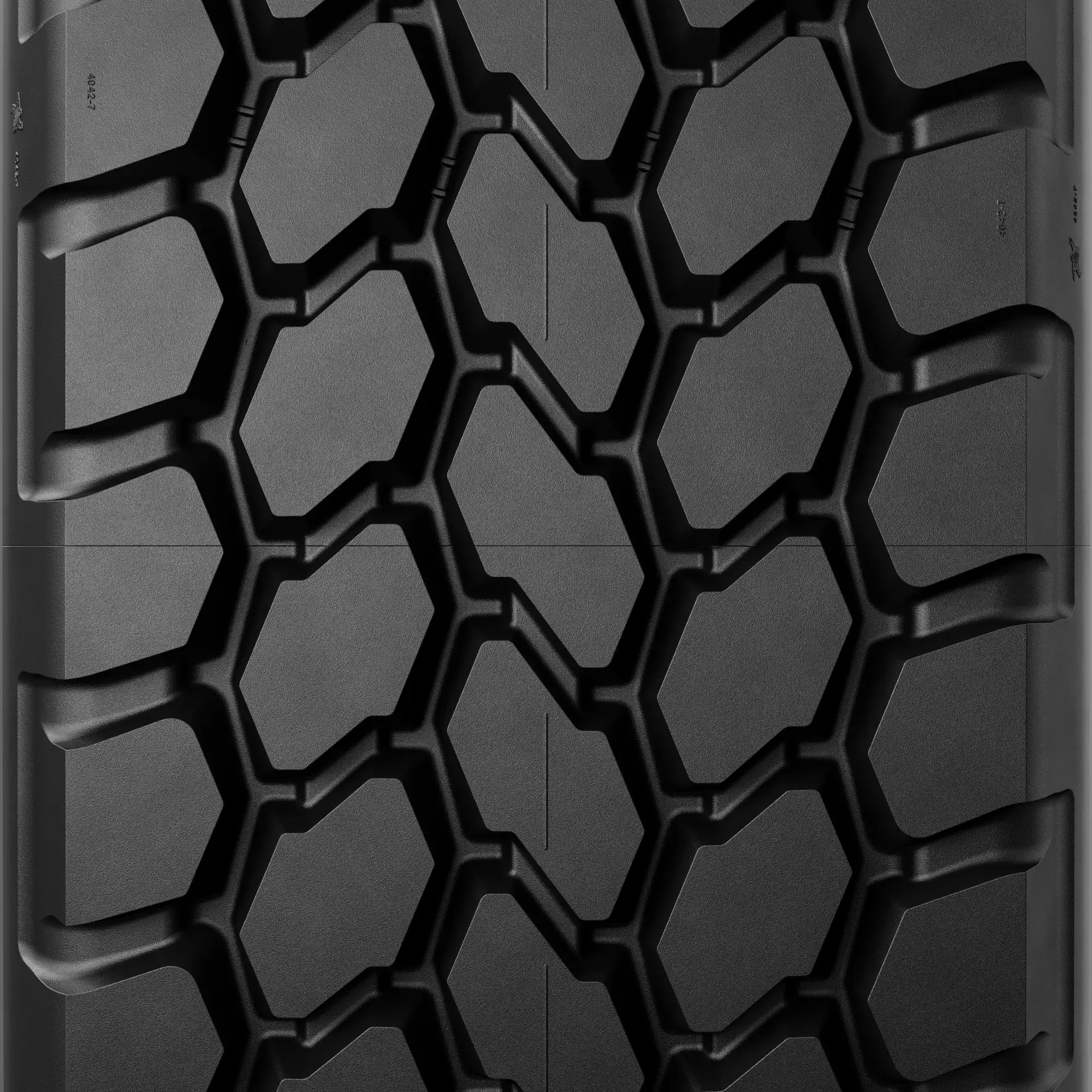 The MICHELIN® XGC® Tire | MICHELIN COMMERCIAL TIRES