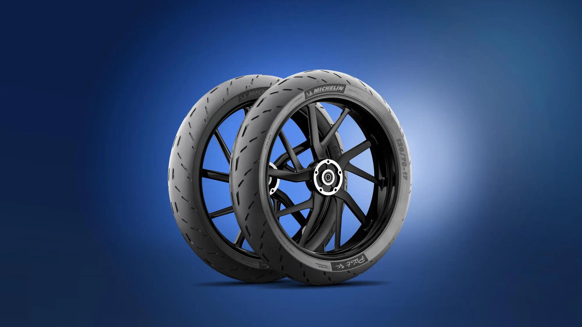 PILOT MOTO GP - Motorbike Tyre | MICHELIN