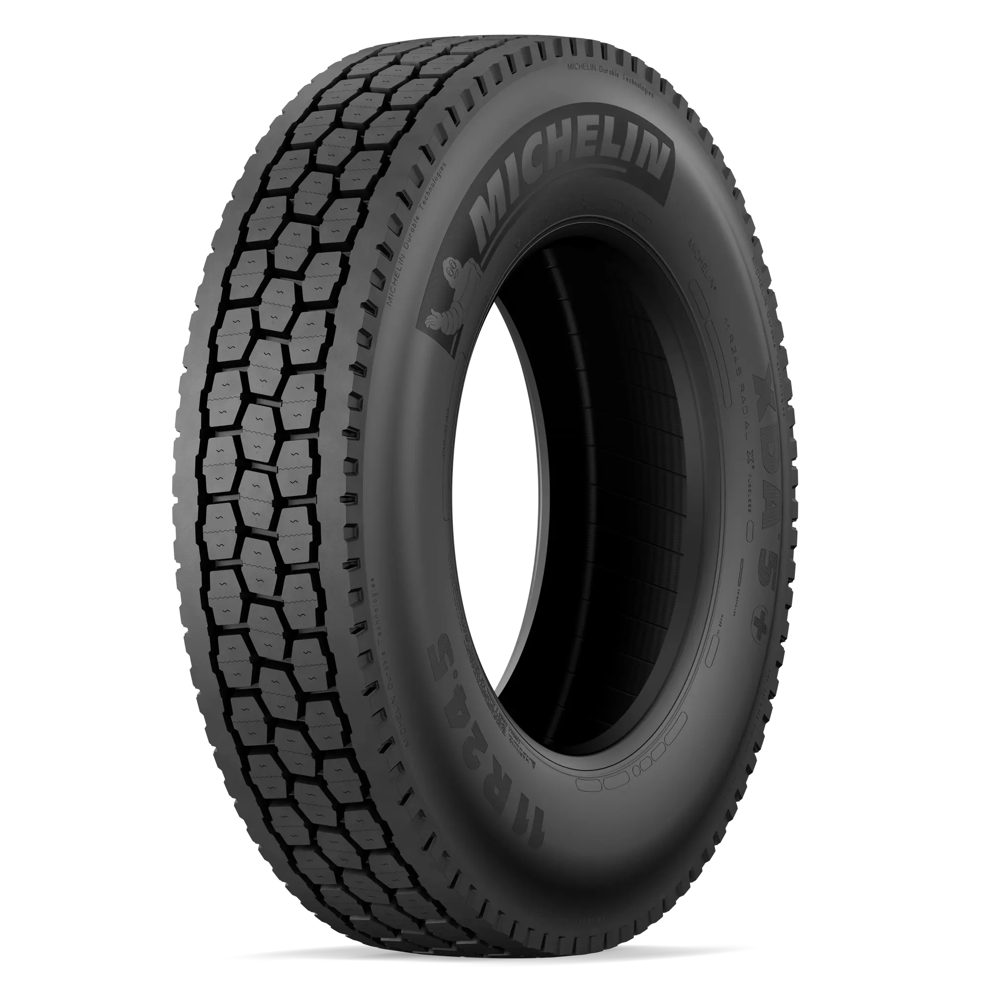 MICHELIN XDA 5+ | MICHELIN TRUCK TIRES