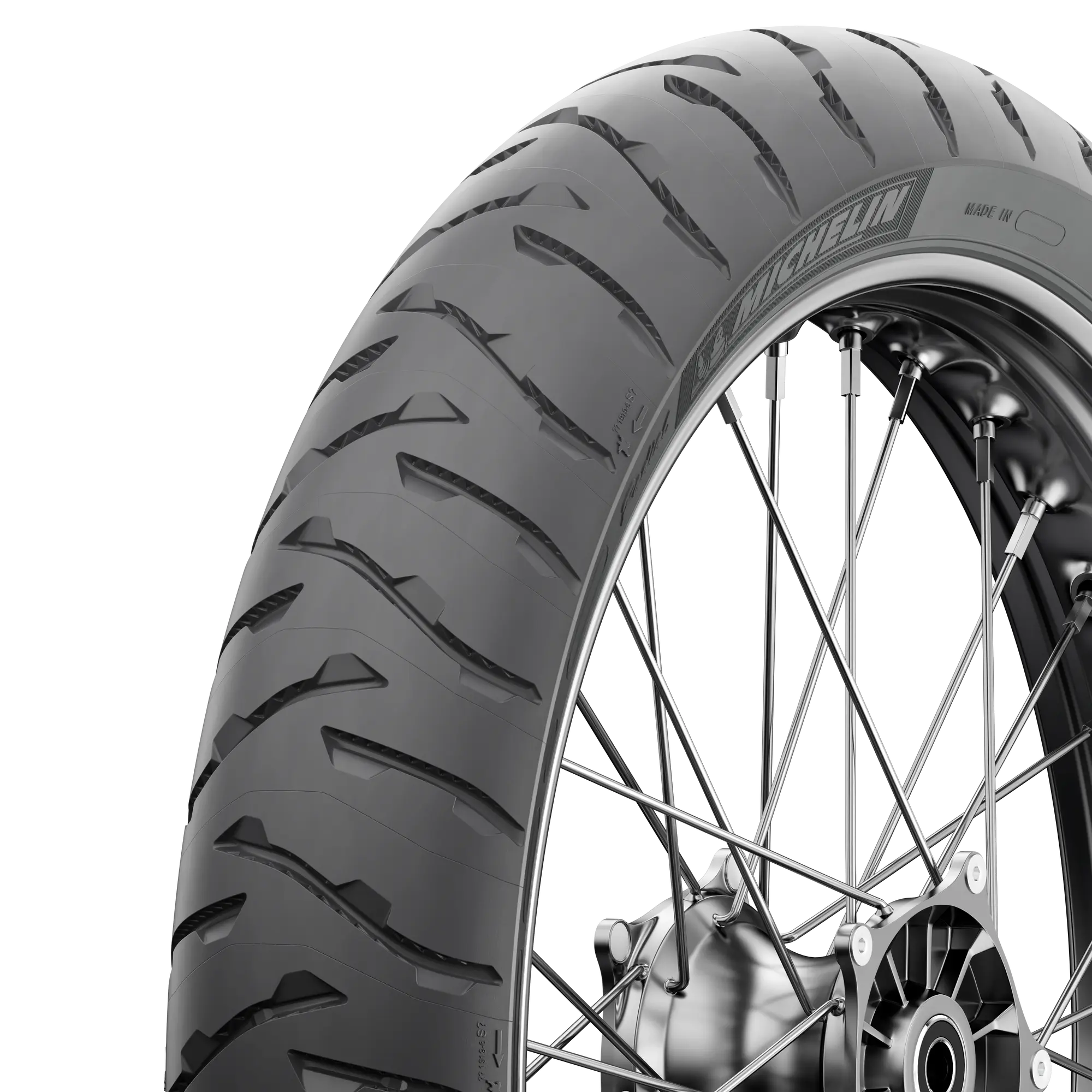 ANAKEE 3 - Motorbike Tyre | MICHELIN