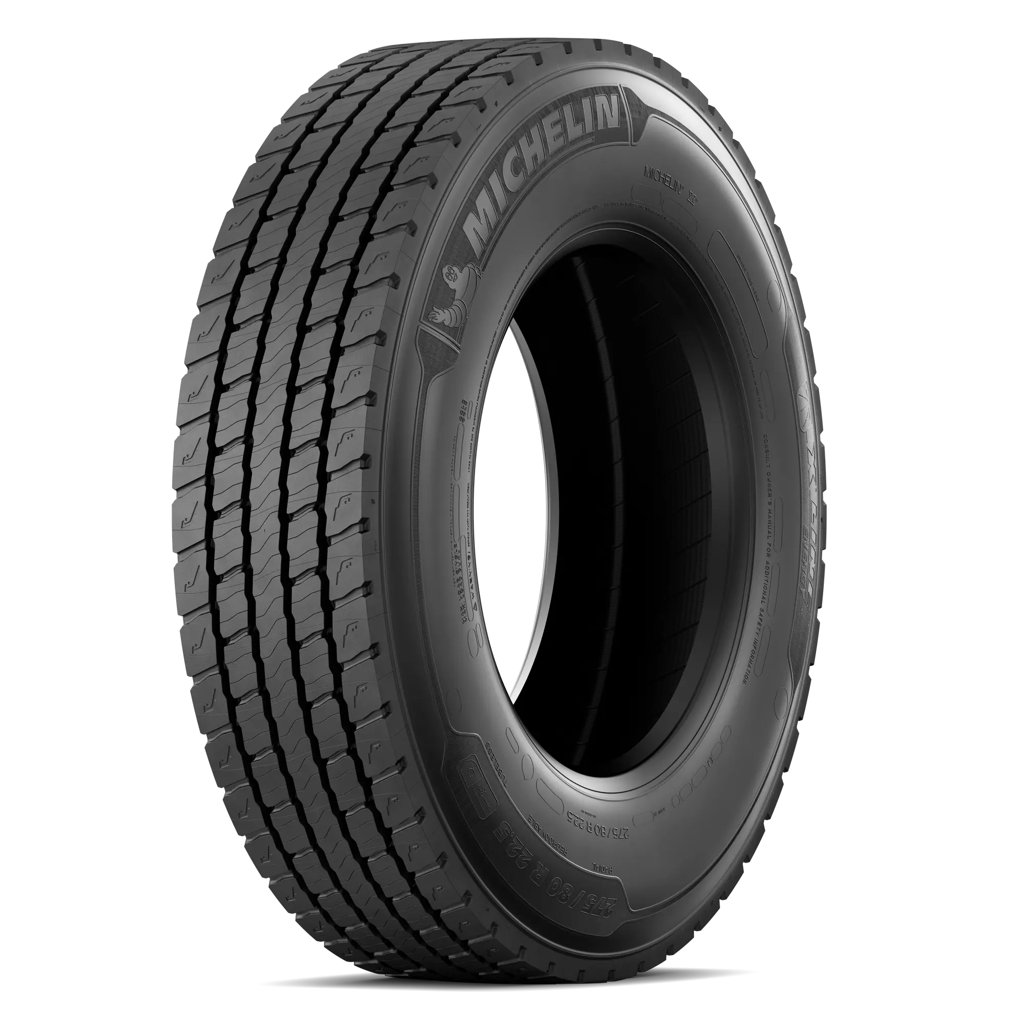 MICHELIN X® LINE ENERGY™ D+ | MICHELIN TRUCK TIRES