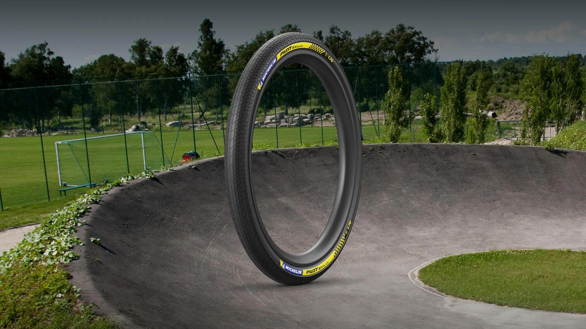 MICHELIN PILOT SX SLICK RACING LINE - Bicycle Tire | MICHELIN
