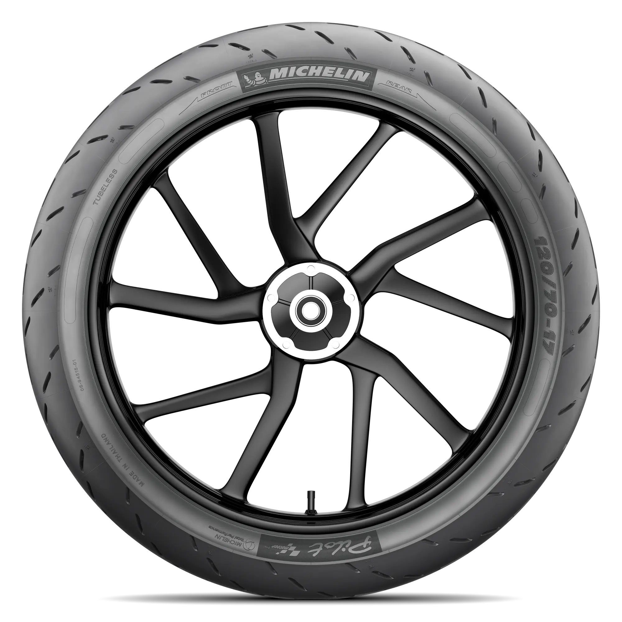 PILOT MOTO GP - Motorbike Tyre | MICHELIN