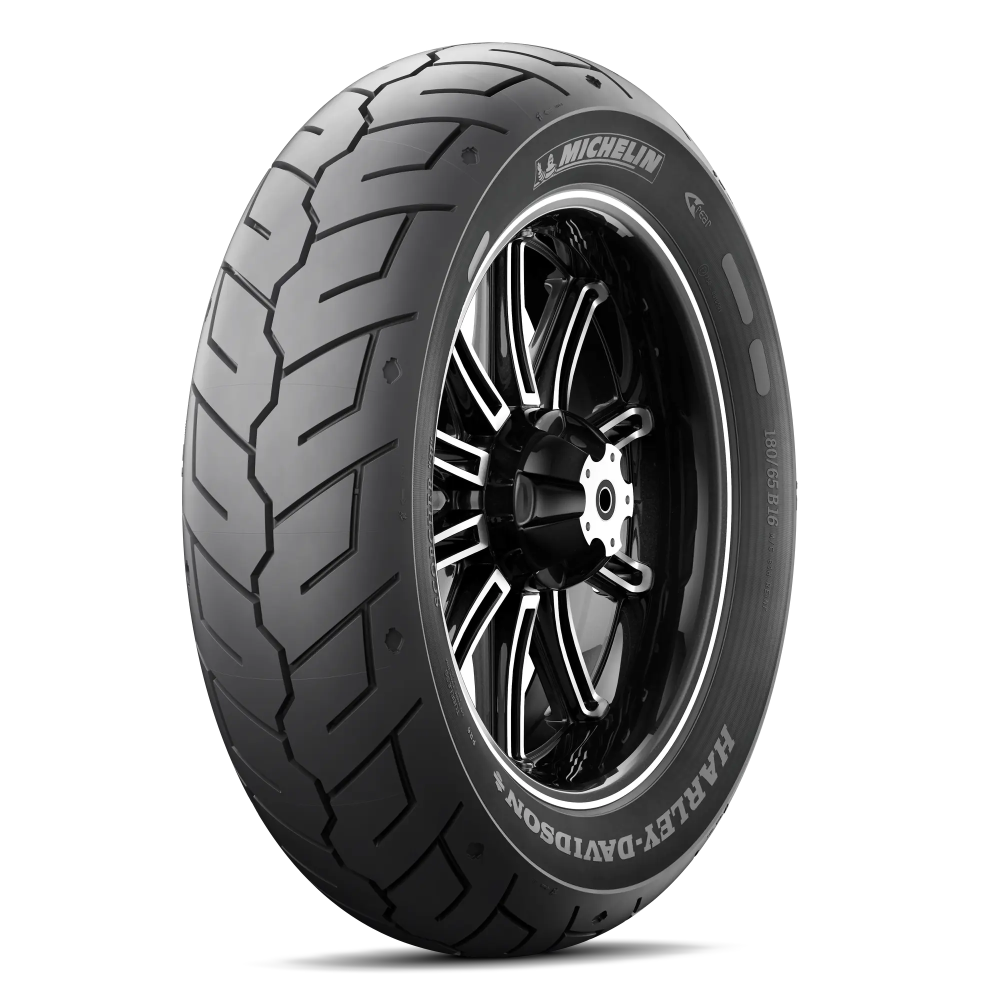 SCORCHER 31 - Motorbike Tyre | MICHELIN