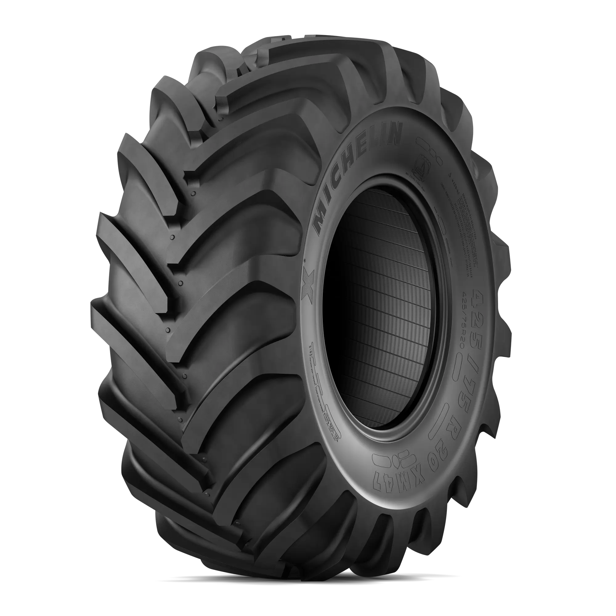 The MICHELIN® XM47 Tire| MICHELIN COMMERCIAL TIRES