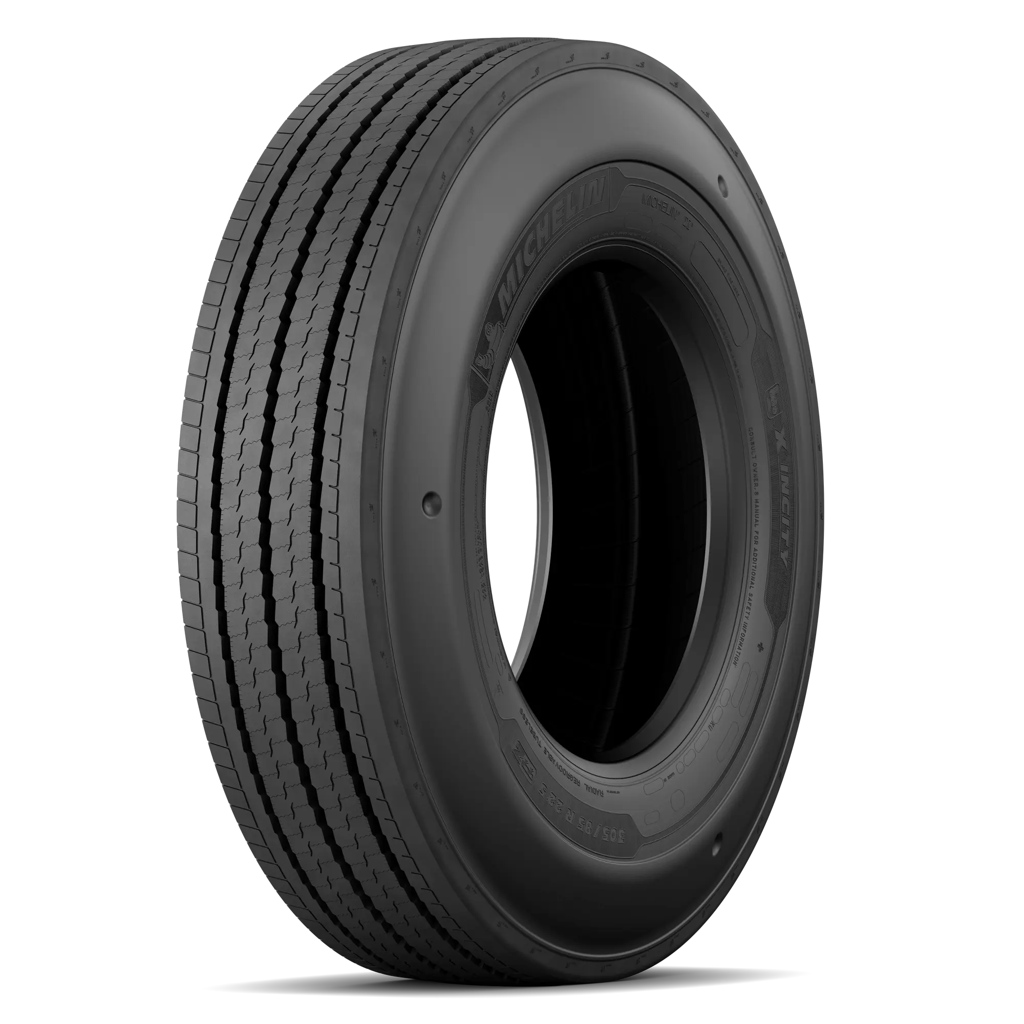 Michelin X InCity Z+ | MICHELIN TRUCK TIRES