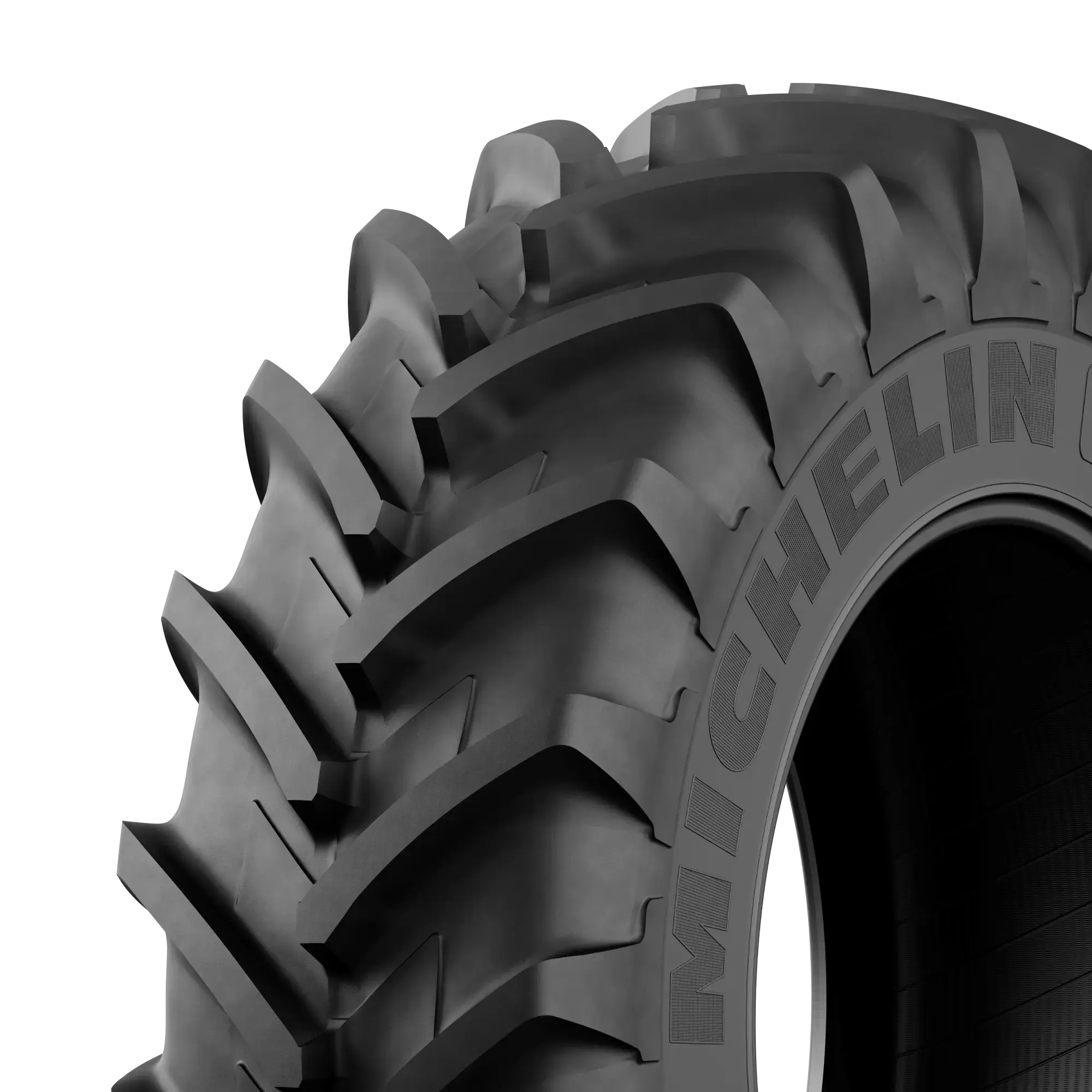 The MICHELIN® AGRIBIB® Tire | MICHELIN COMMERCIAL TIRES