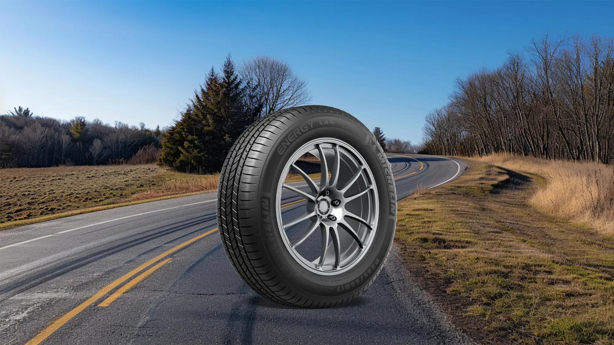 MICHELIN Energy LX4 - Car Tire | MICHELIN USA