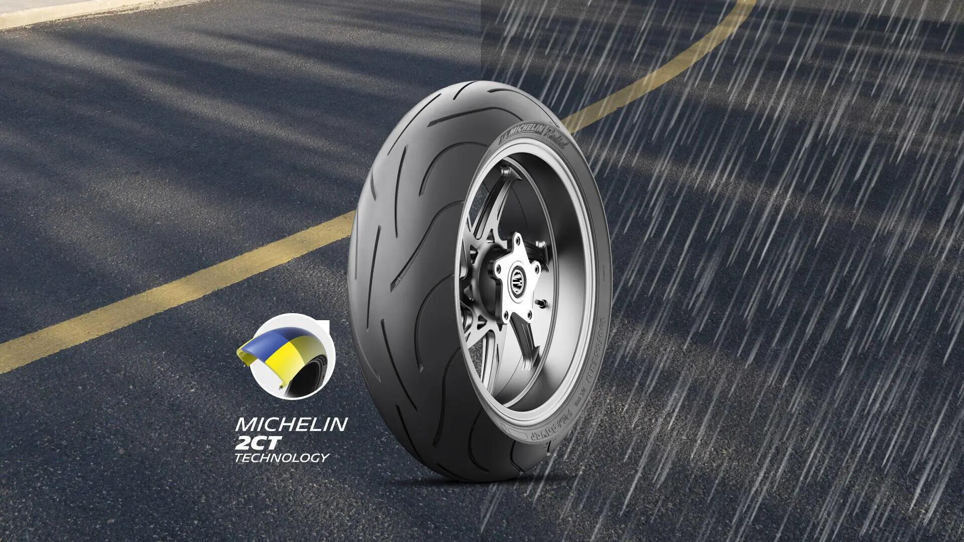 PILOT POWER 2CT - Motorbike Tyre | MICHELIN