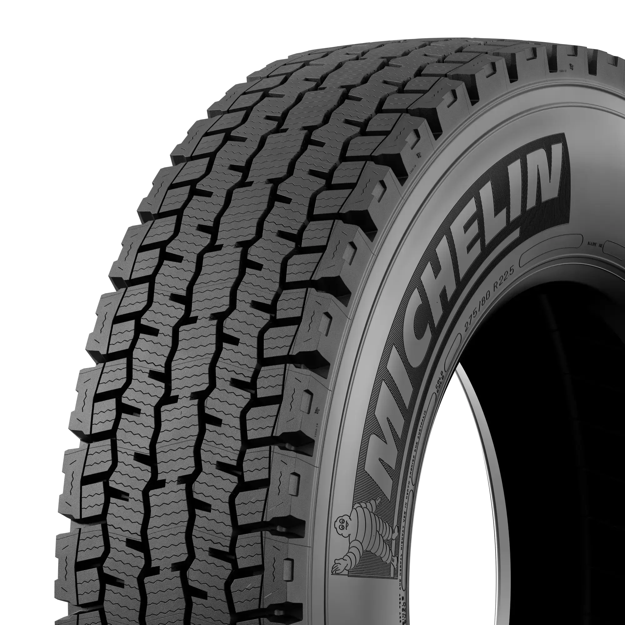 MICHELIN® XDN 2 | MICHELIN TRUCK TIRES