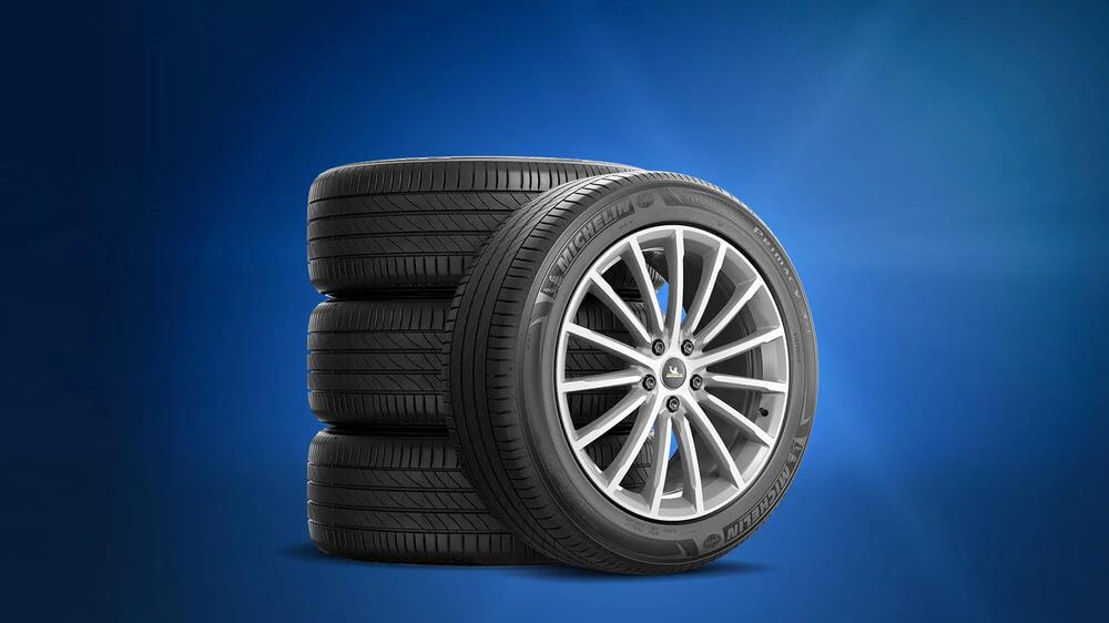 MICHELIN PRIMACY 3 ST - Car Tyre | MICHELIN Australia