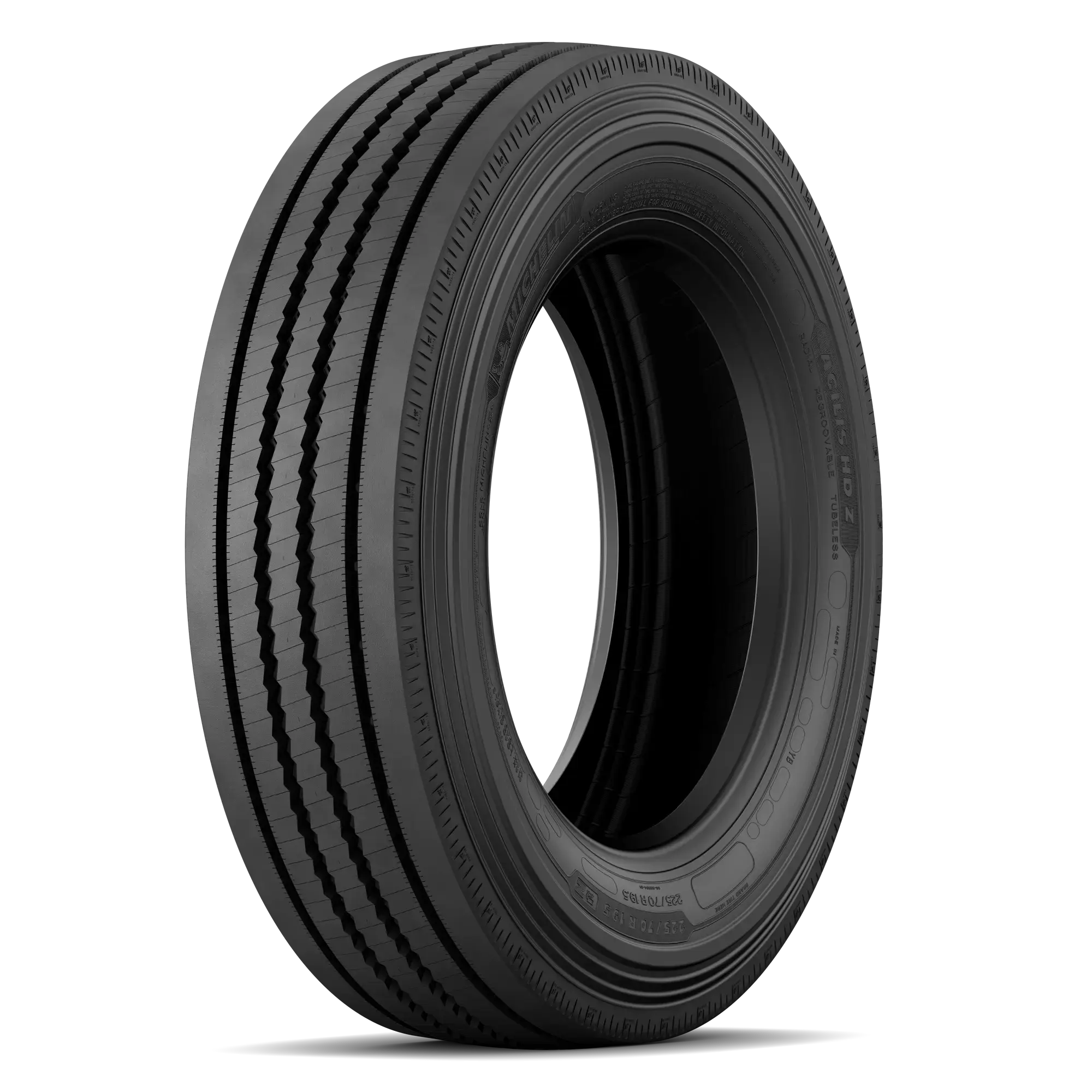 MICHELIN AGILIS tires | Michelin Commercial Tires US
