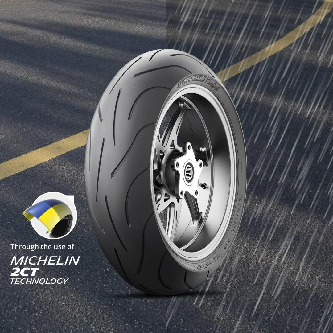 PILOT POWER 2CT - Motorbike Tyre | MICHELIN