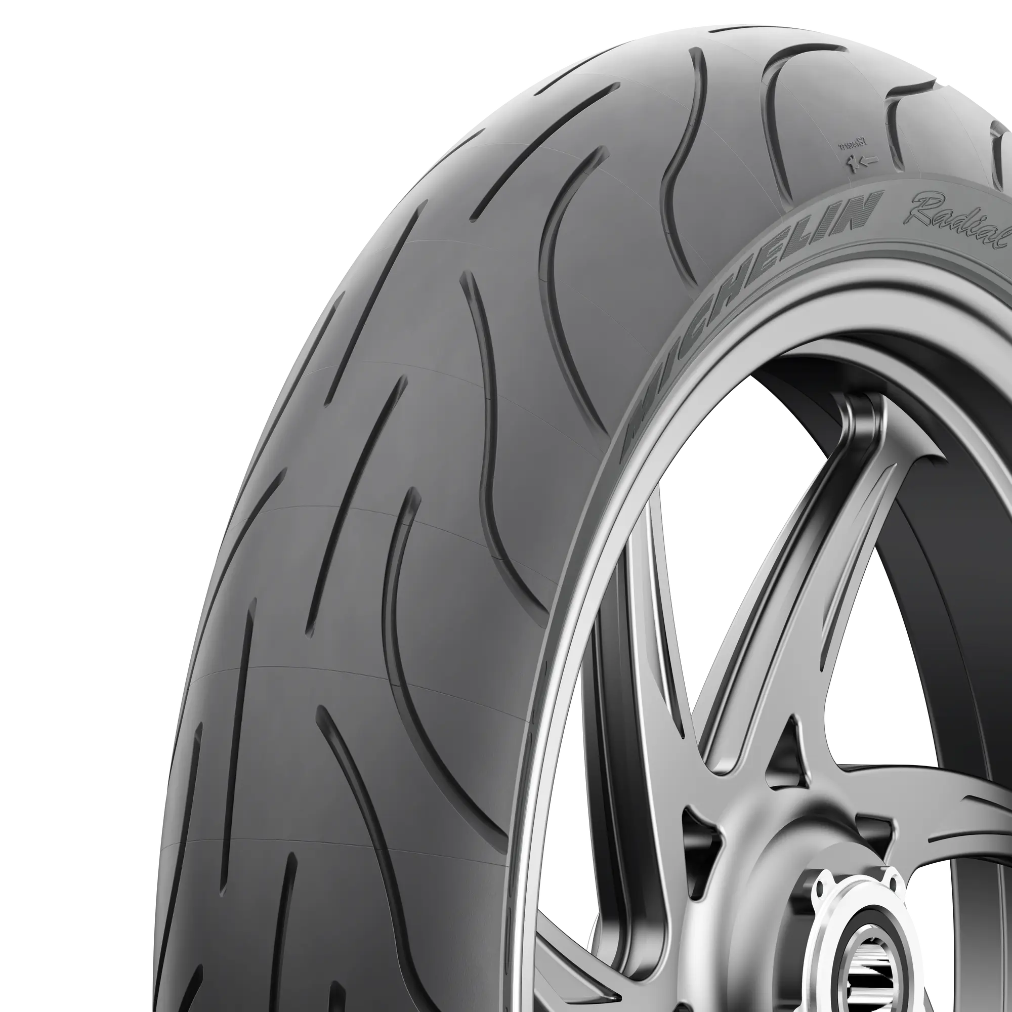 PILOT POWER 2CT - Motorbike Tyre | MICHELIN
