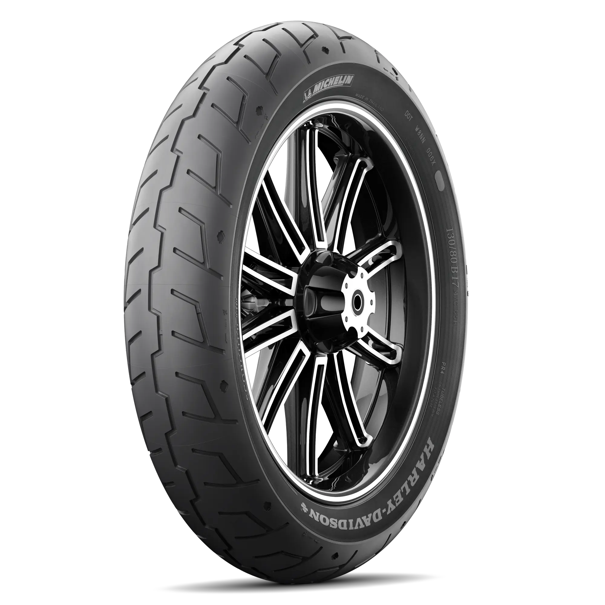 SCORCHER 31 - Motorbike Tyre | MICHELIN
