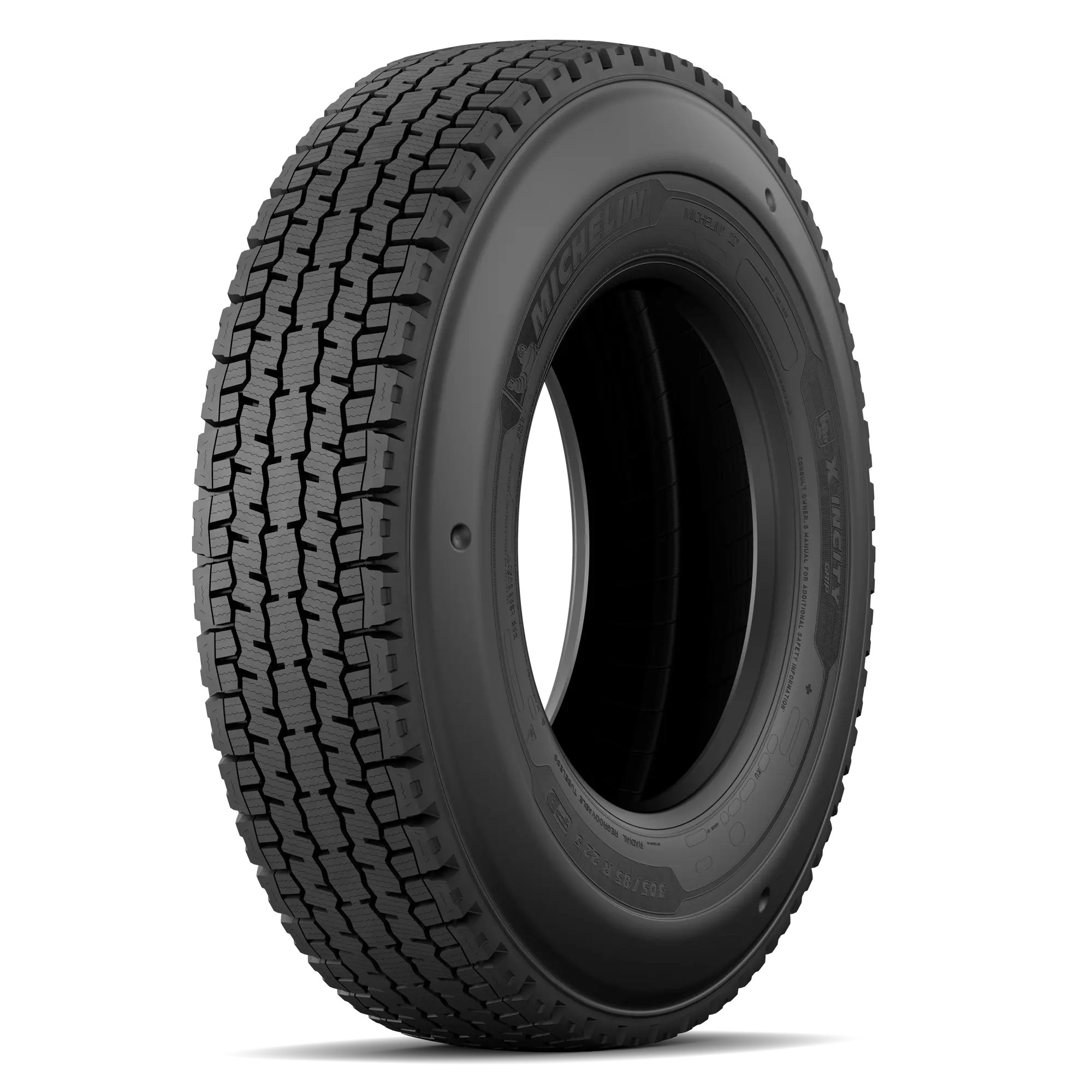 Coach and Bus Tires | Michelin Commercial