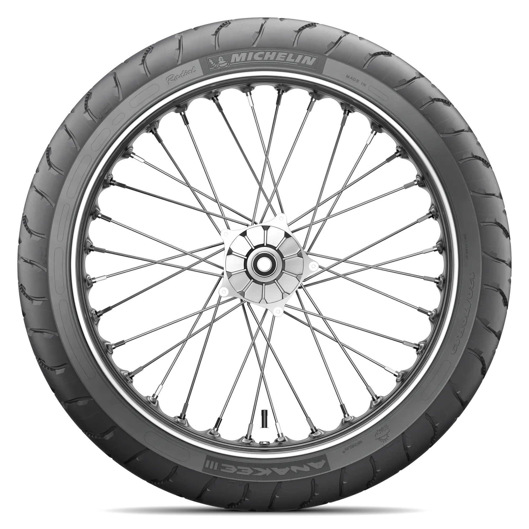 ANAKEE 3 - Motorbike Tyre | MICHELIN