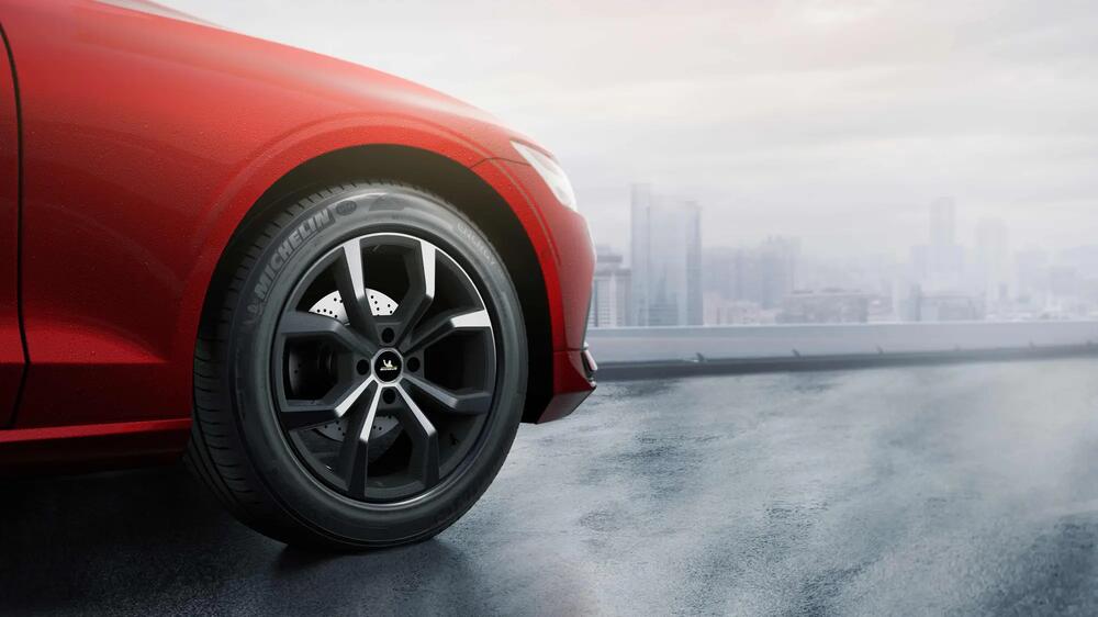 MICHELIN ENERGY XM2 + - Car Tyre | MICHELIN Xinjiapo