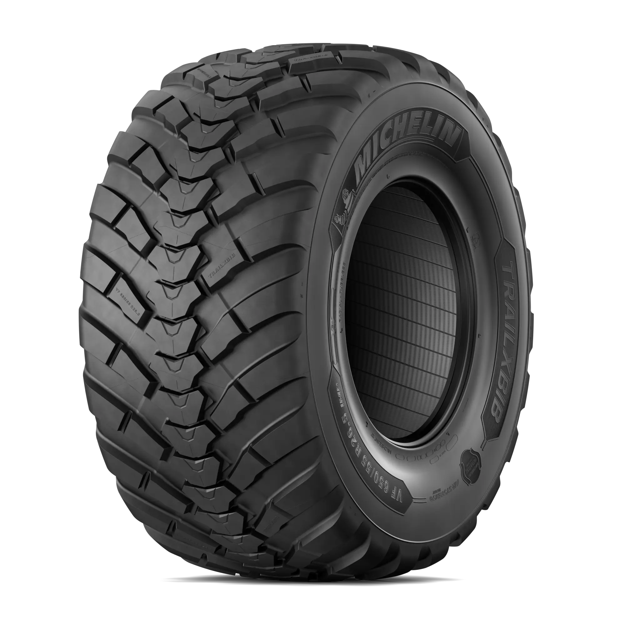 MICHELIN Trailxbib
