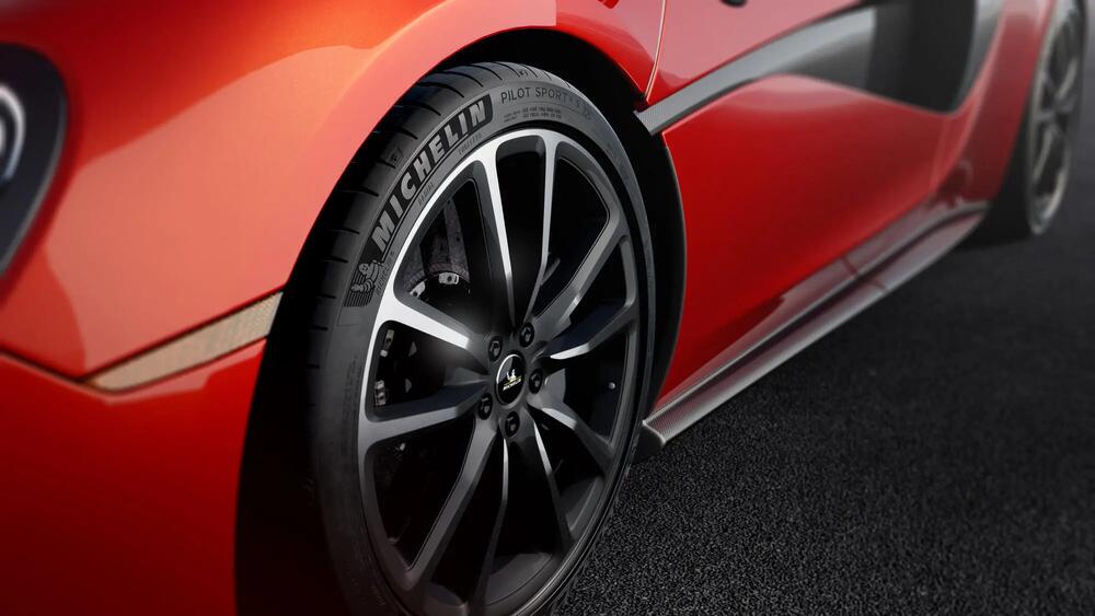 Ban Mobil Michelin PILOT SPORT 4 S Inovatif dan Berpresisi Tinggi