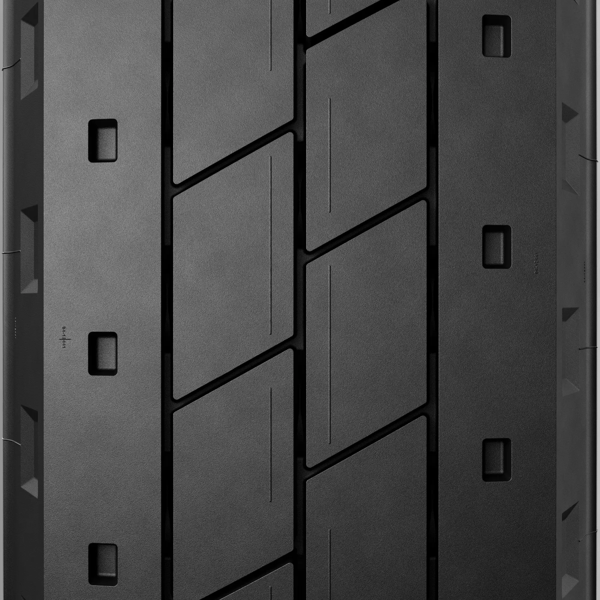 The MICHELIN® X-STRADDLE® Tire | MICHELIN COMMERCIAL TIRES