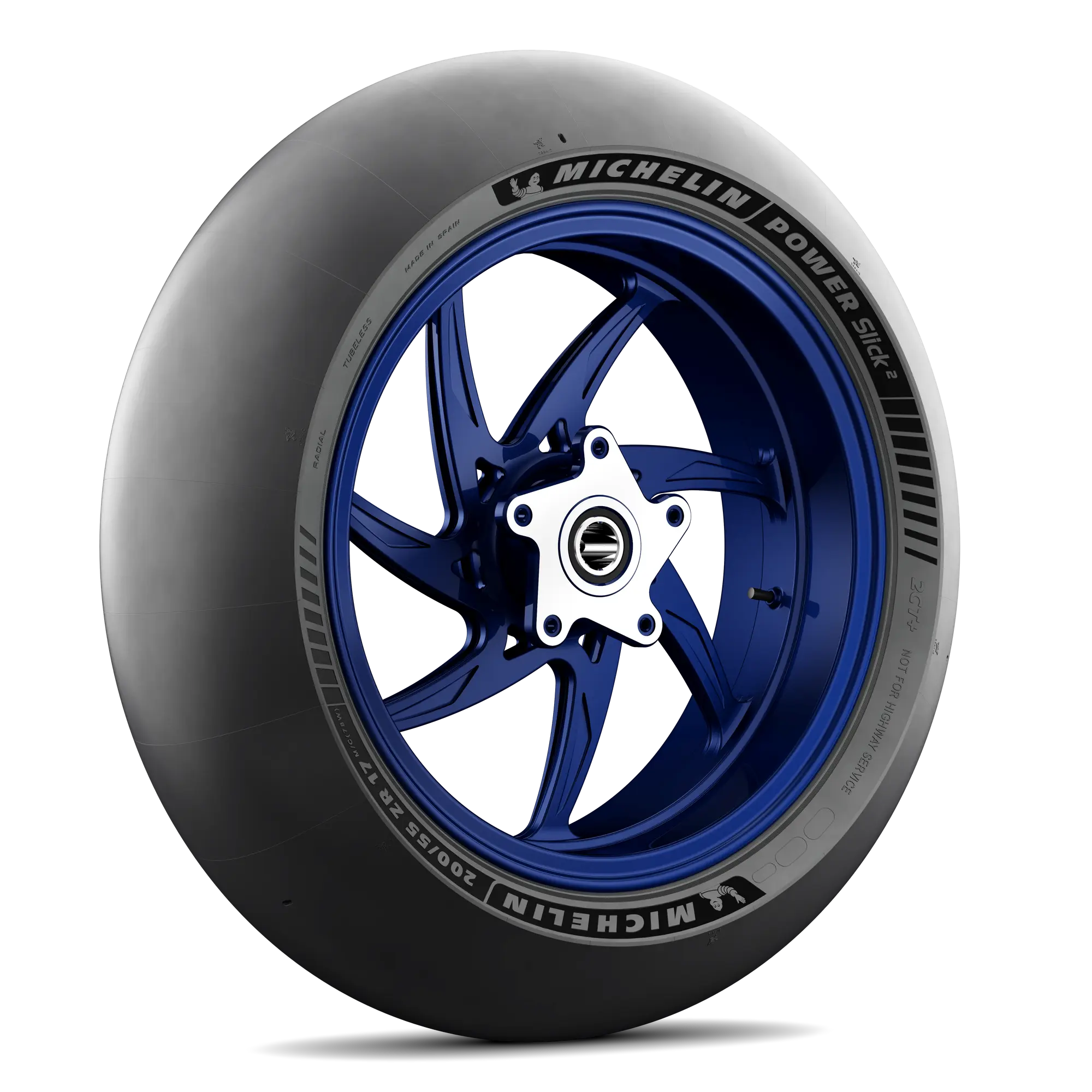 POWER SLICK 2 - Motorbike Tyre | MICHELIN