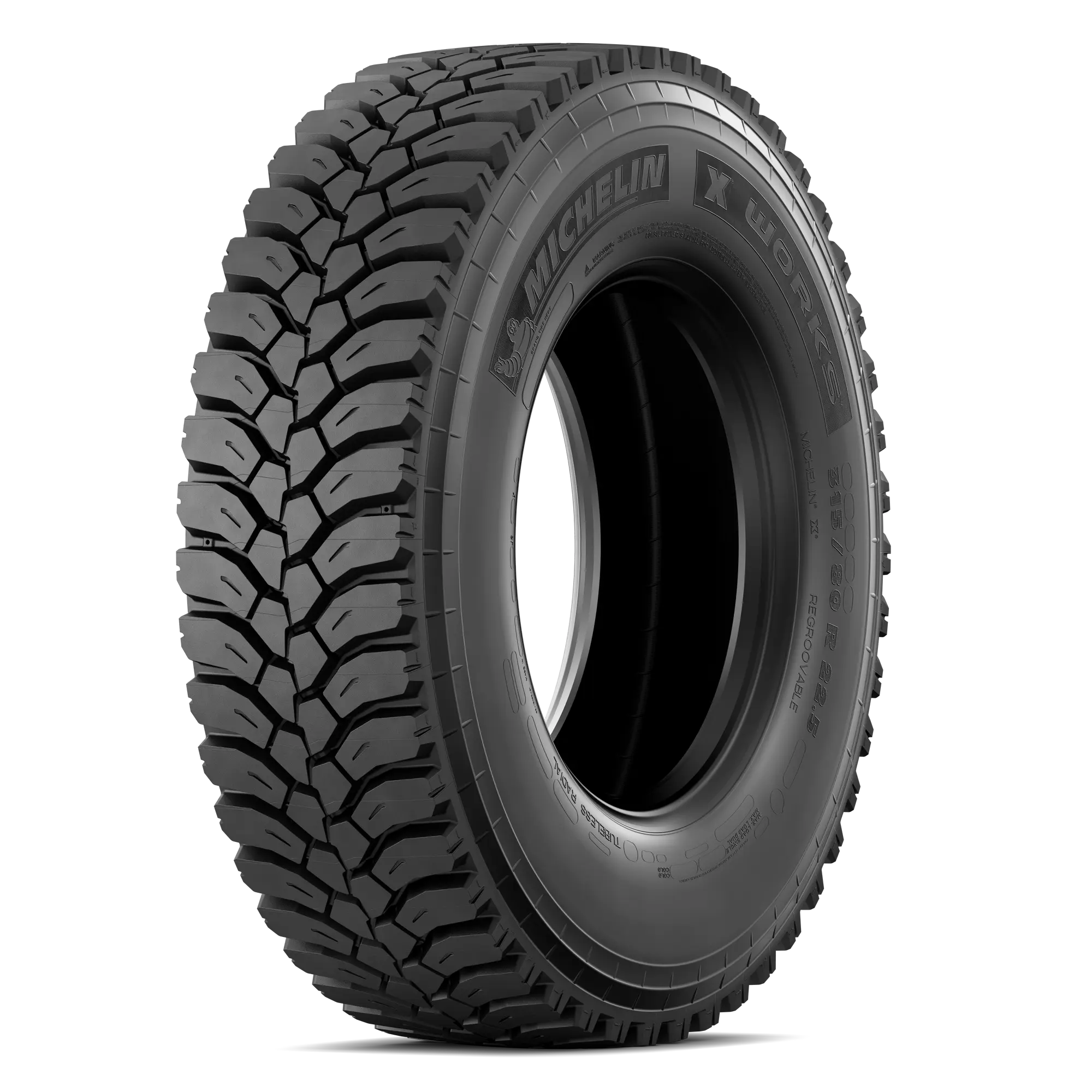 MICHELIN X® WORKS XDY | MICHELIN TRUCK TIRES