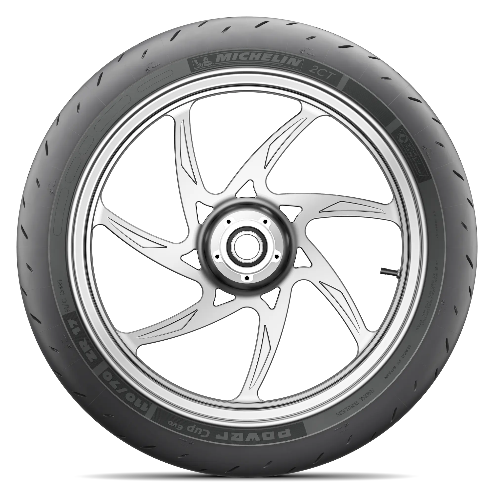 POWER CUP EVO - Motorbike Tyre | MICHELIN