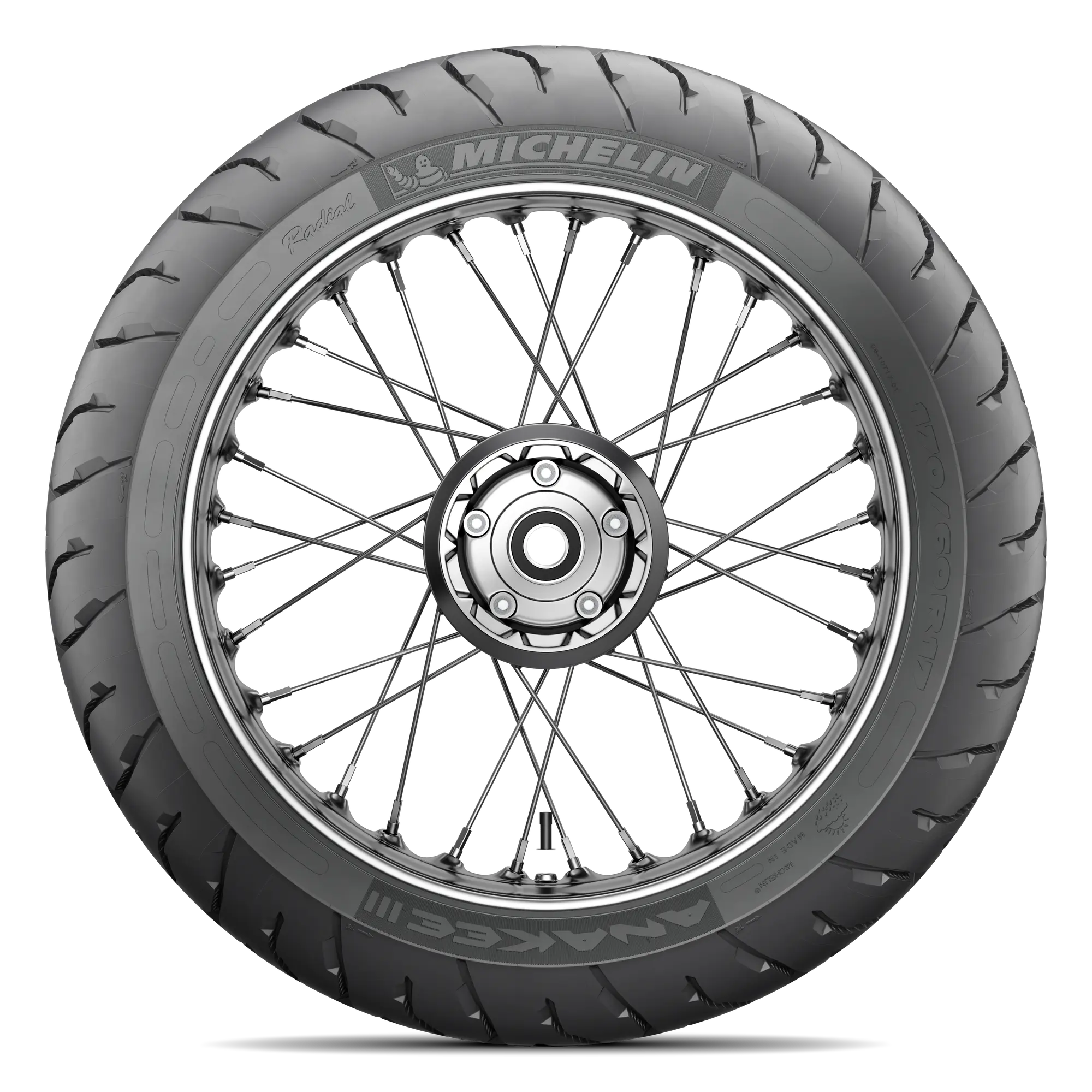 ANAKEE 3 - Motorbike Tyre | MICHELIN