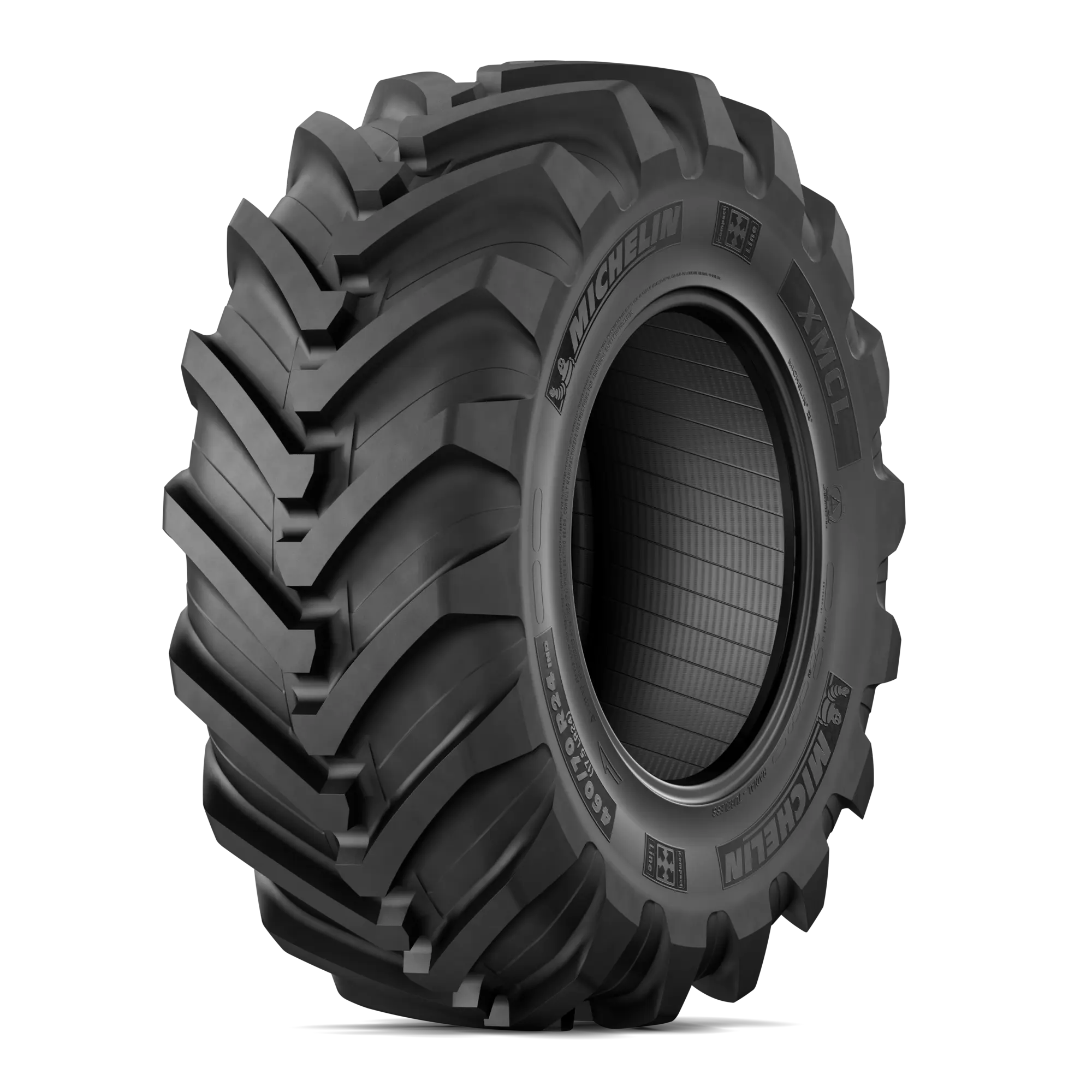 MICHELIN XMCL tires | Michelin Commercial Tires US