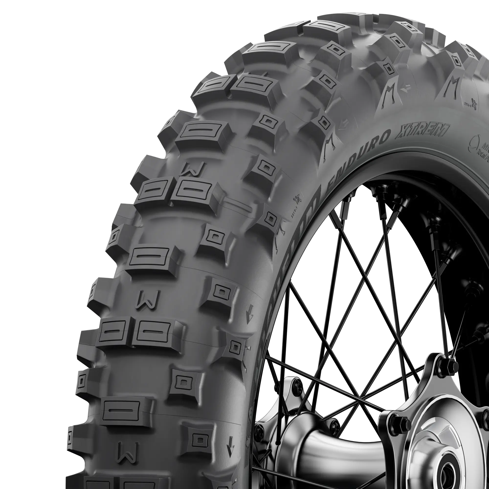 ENDURO XTREM NHS - Car Tyre | MICHELIN