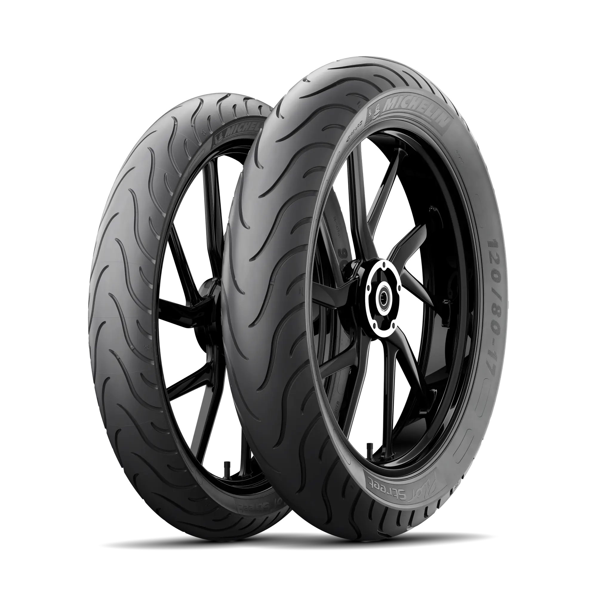 PILOT STREET - Motorbike Tyre | MICHELIN