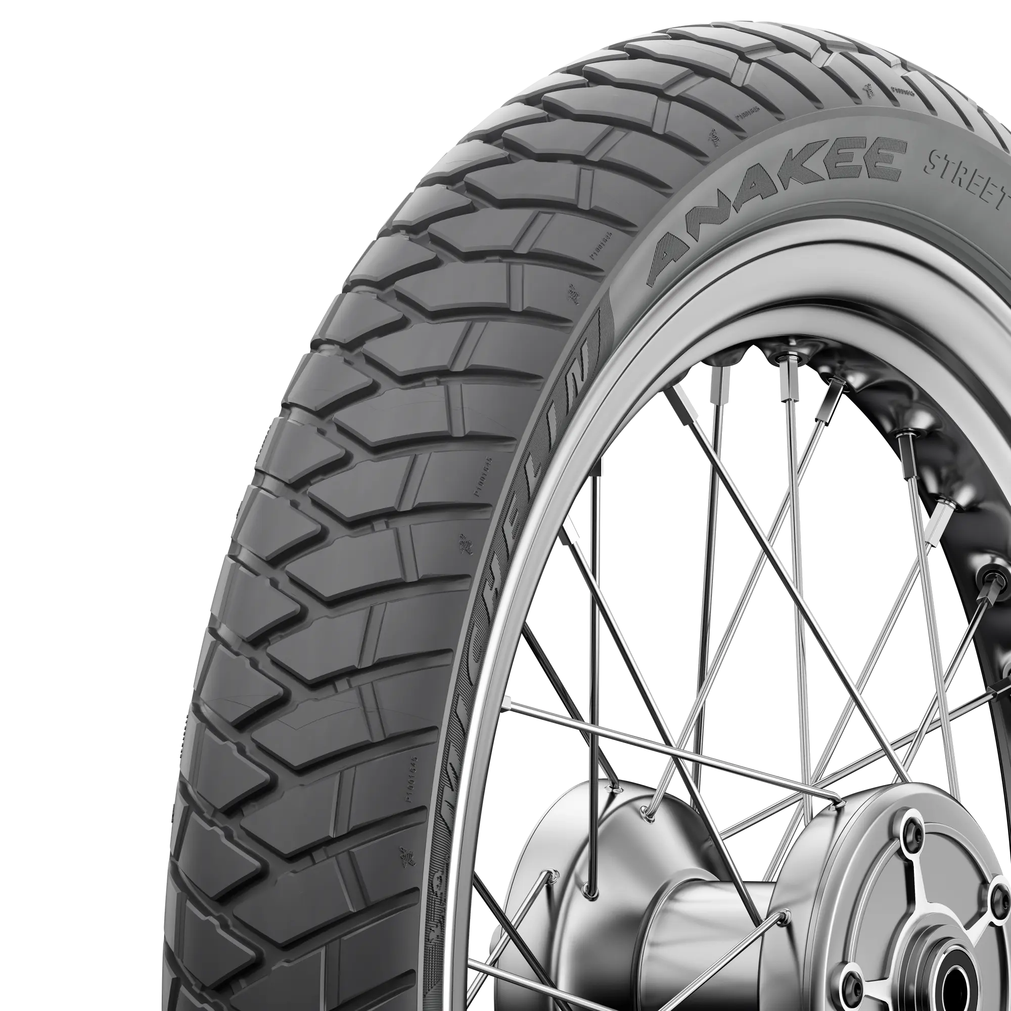 ANAKEE STREET - Motorbike Tyre | MICHELIN