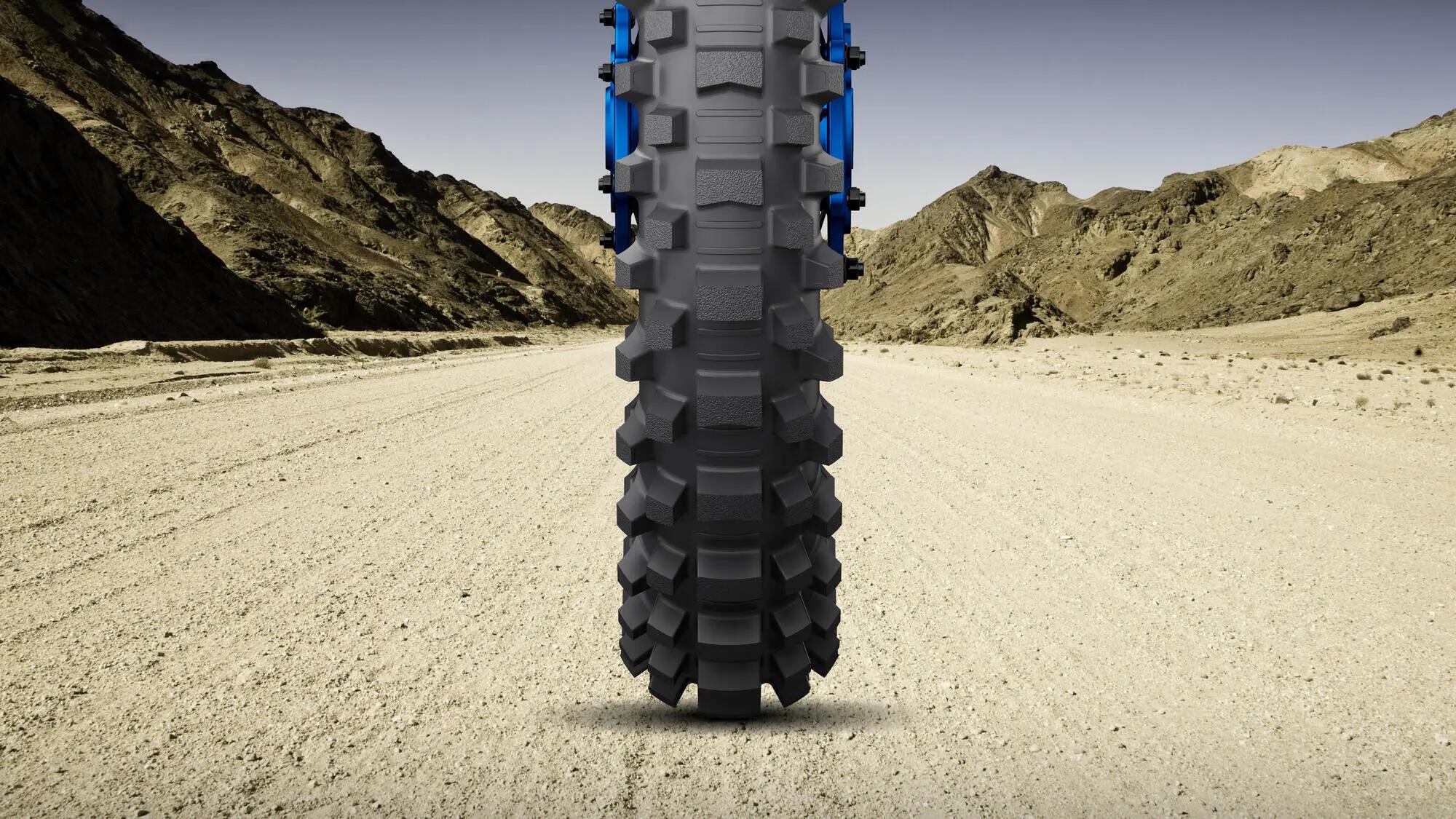 STARCROSS 6 MEDIUM SOFT - Motorbike Tyre | MICHELIN