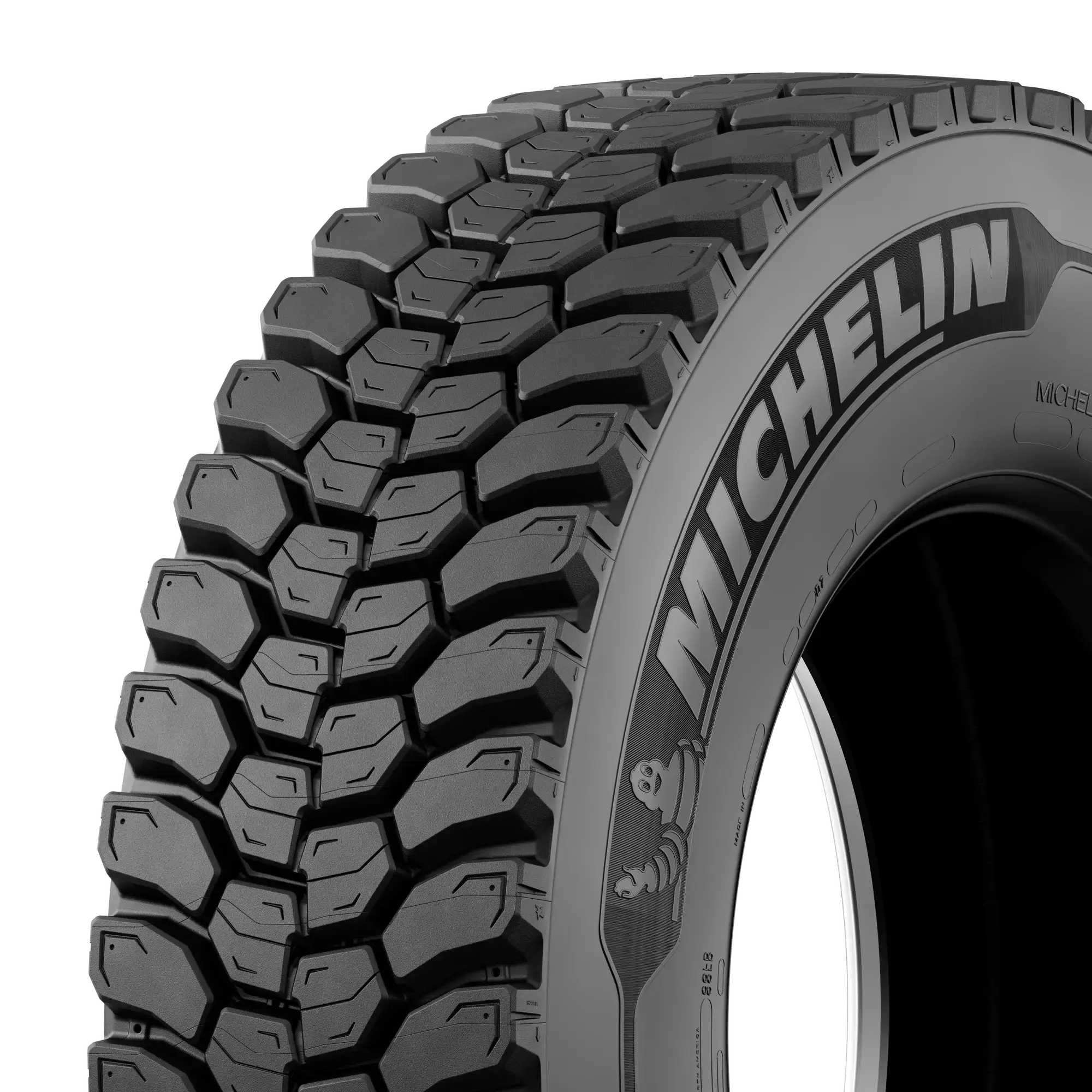 MICHELIN X® WORKS D | MICHELIN TRUCK TIRES