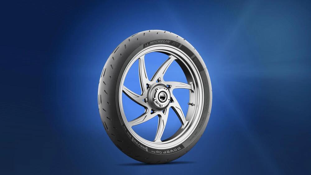 MICHELIN POWER CUP EVO - Pneumatici Moto | Sito web Ufficiale MICHELIN Italia