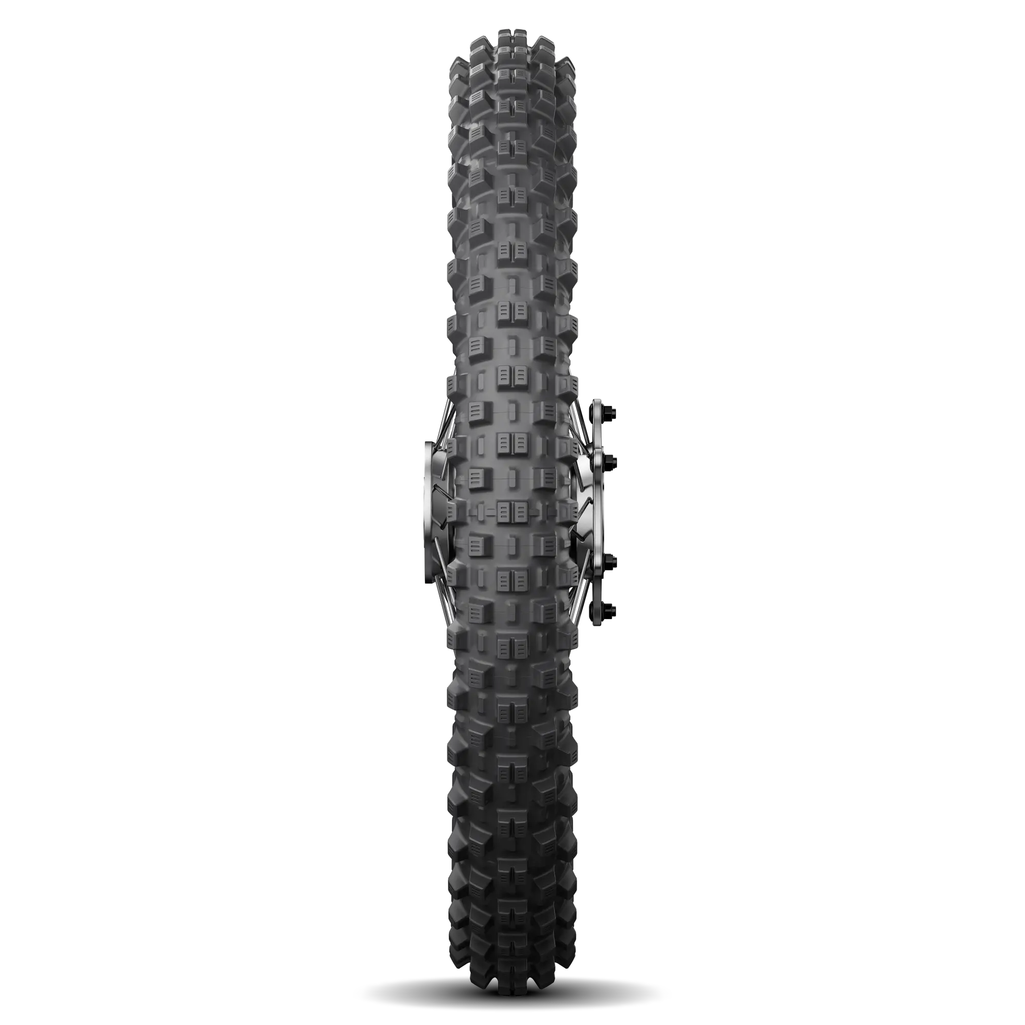 TRACKER - Motorbike Tyre | MICHELIN