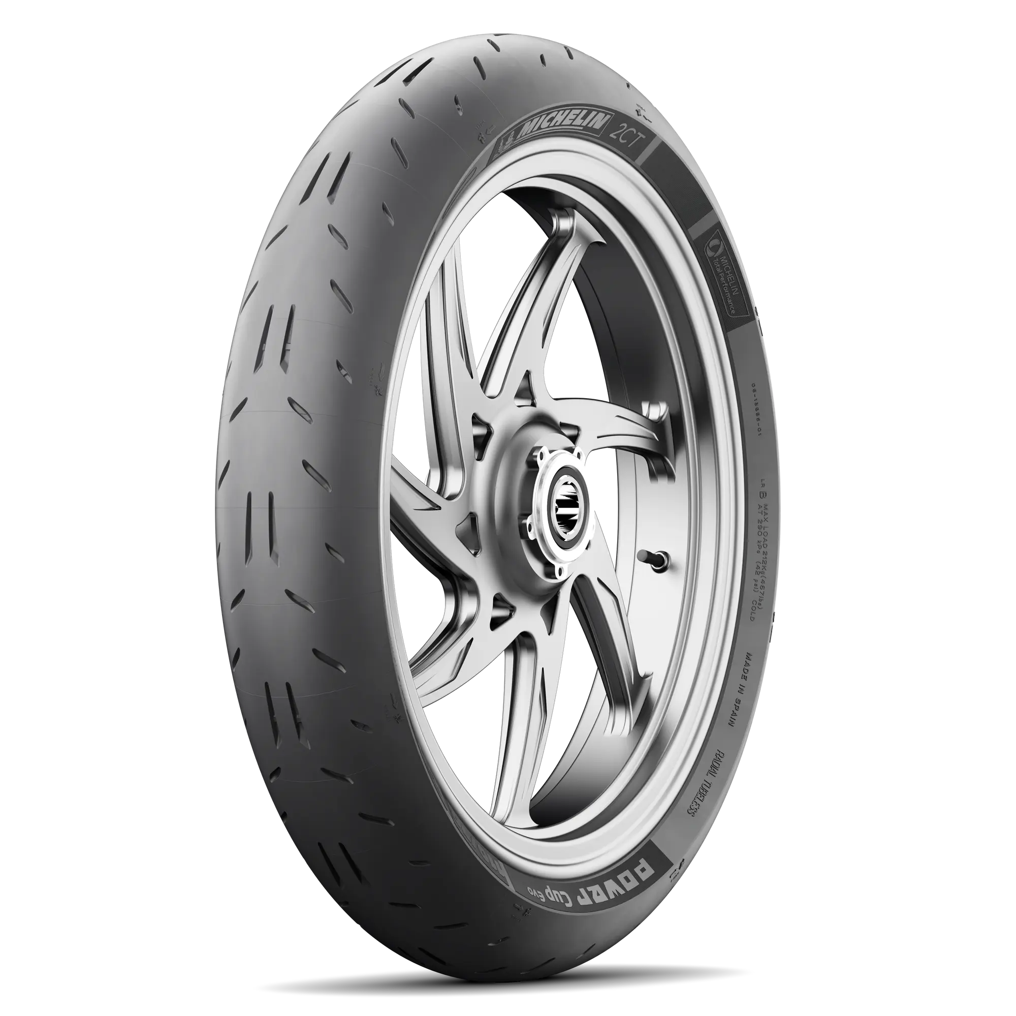 POWER CUP EVO - Motorbike Tyre | MICHELIN