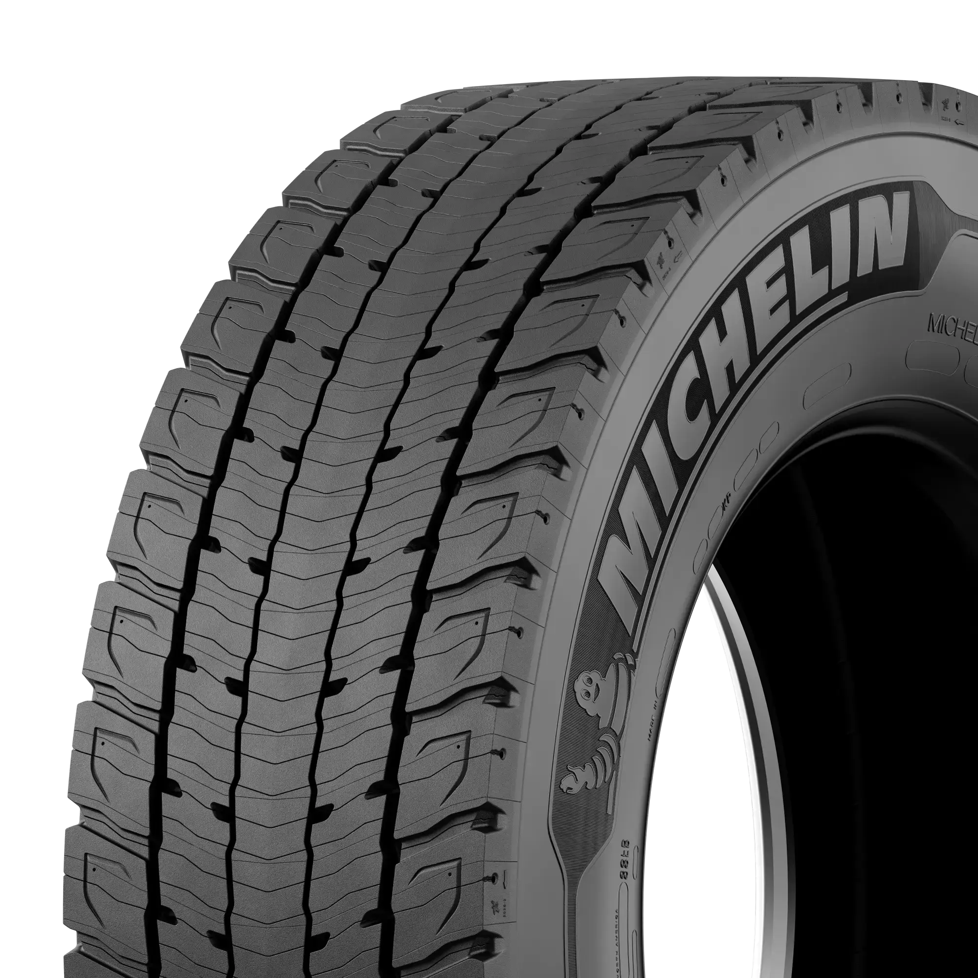 MICHELIN X® MULTI ENERGY™ D Tire | MICHELIN TRUCK TIRES