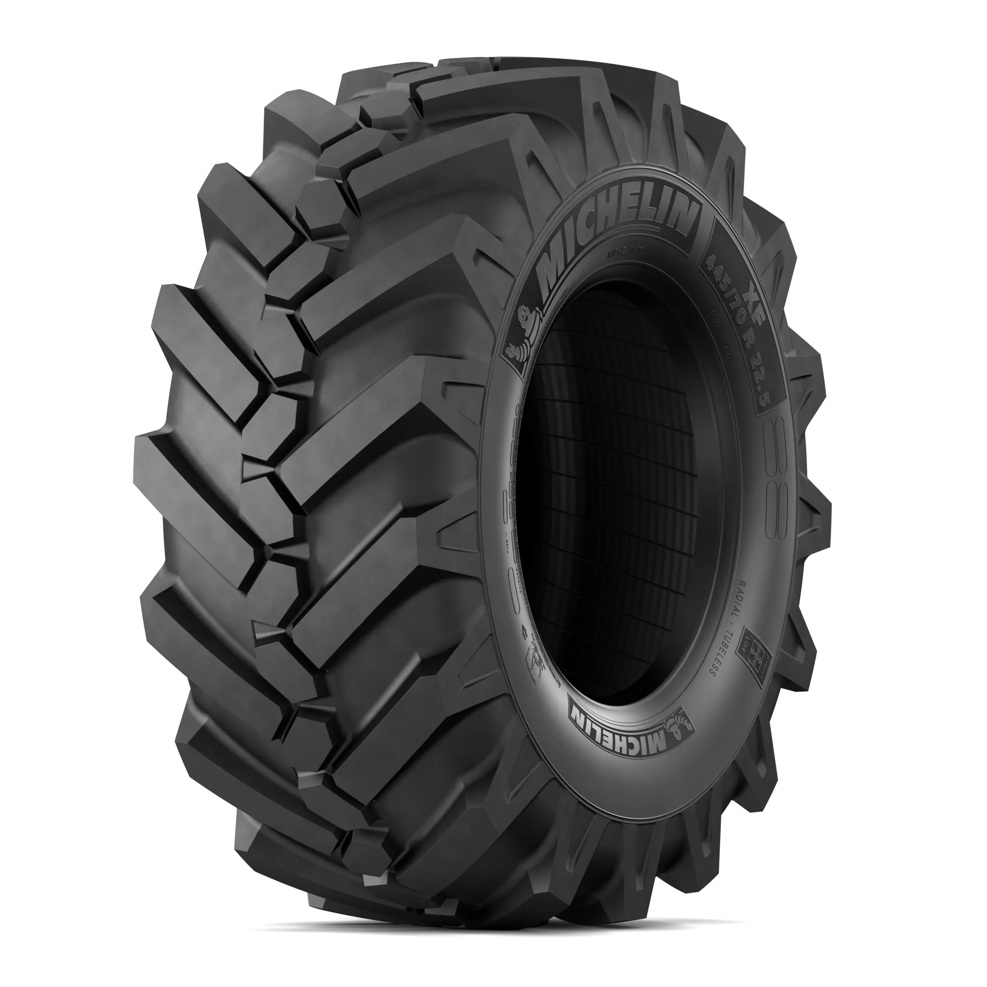 The MICHELIN® XF Tire | MICHELIN COMMERCIAL TIRES