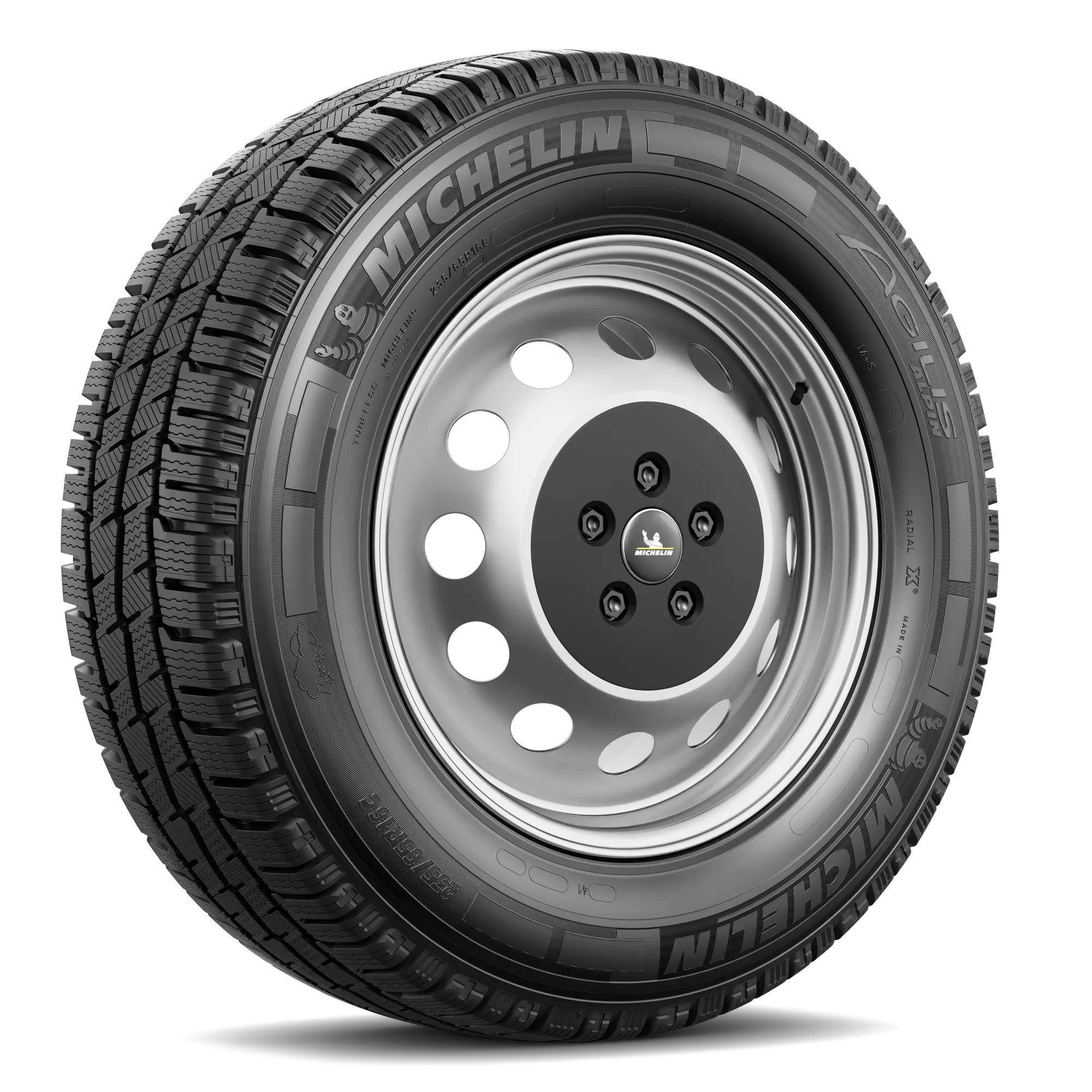 AGILIS ALPIN - Автомобилна гума | MICHELIN