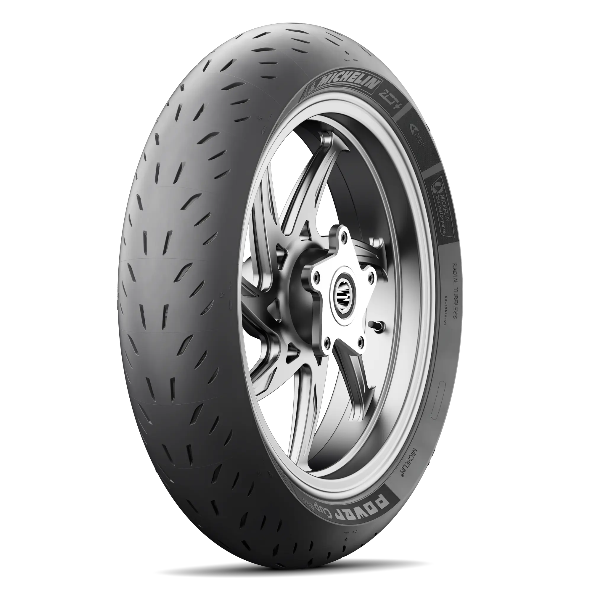 POWER CUP EVO - Motorbike Tyre | MICHELIN