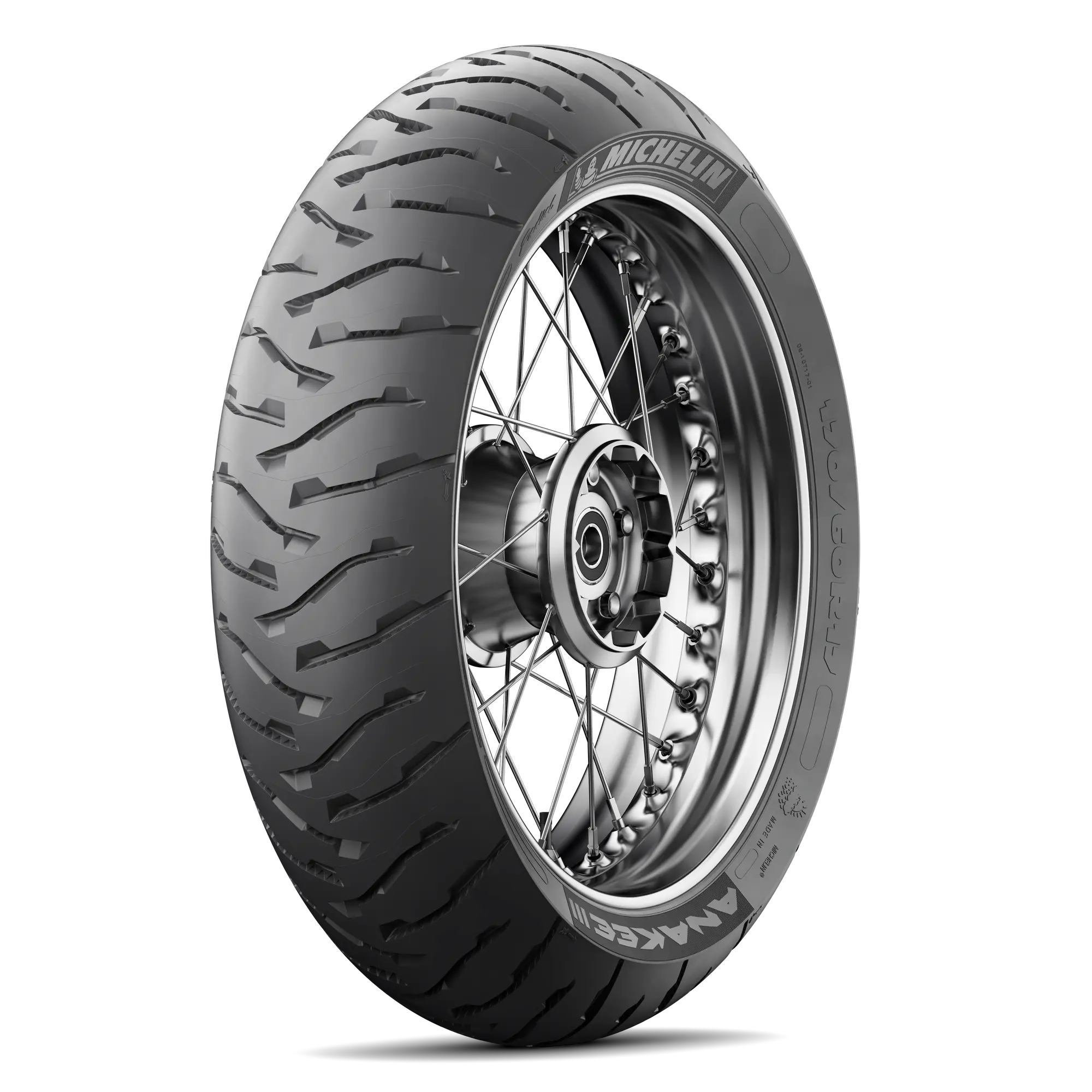 ANAKEE 3 - Motorbike Tyre | MICHELIN