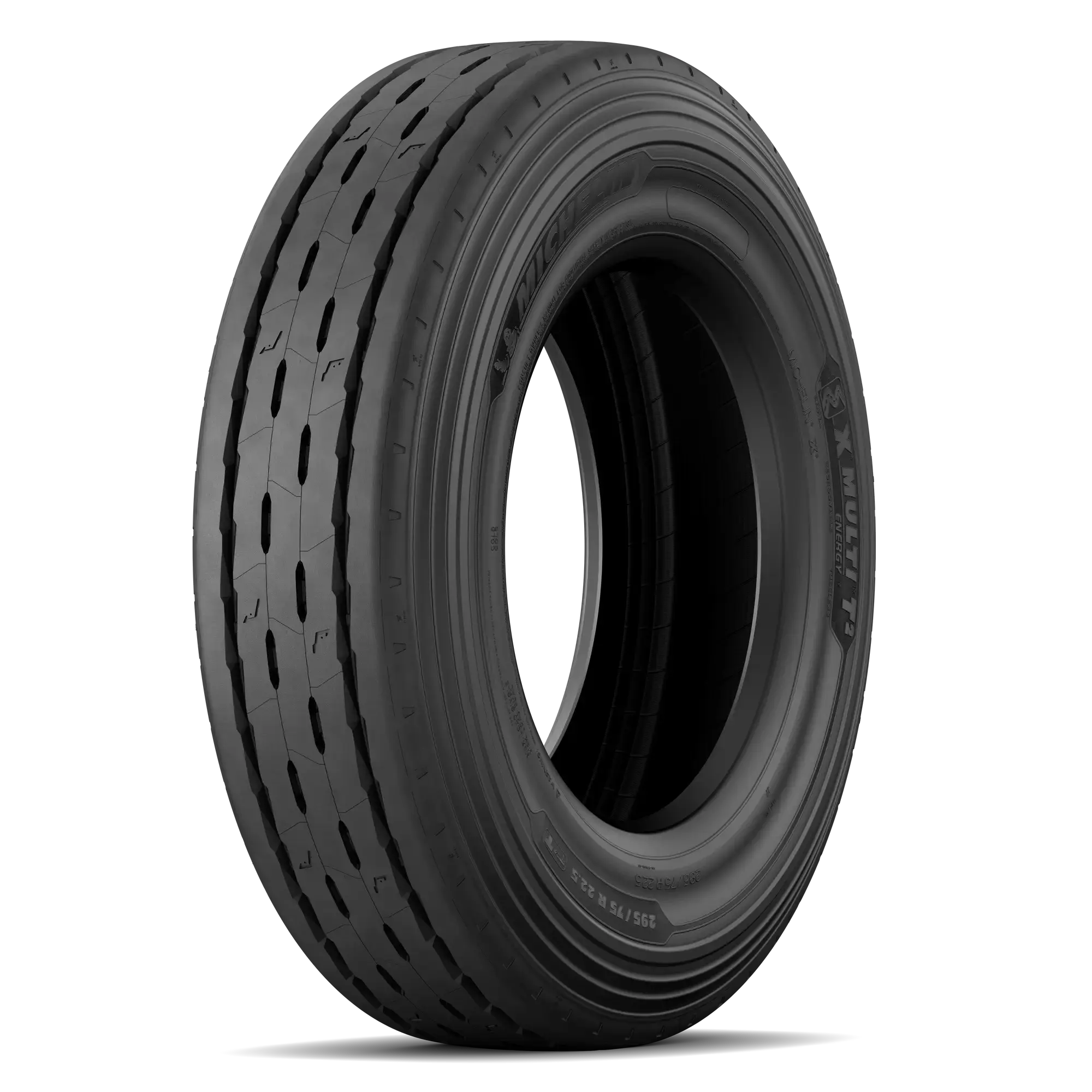 MICHELIN X® MULTI ENERGY™ T2 | MICHELIN TRUCK TIRES