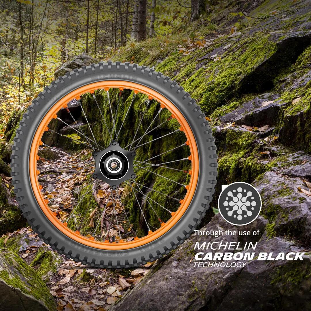 TRIAL COMPETITION - Motorbike Tyre | MICHELIN