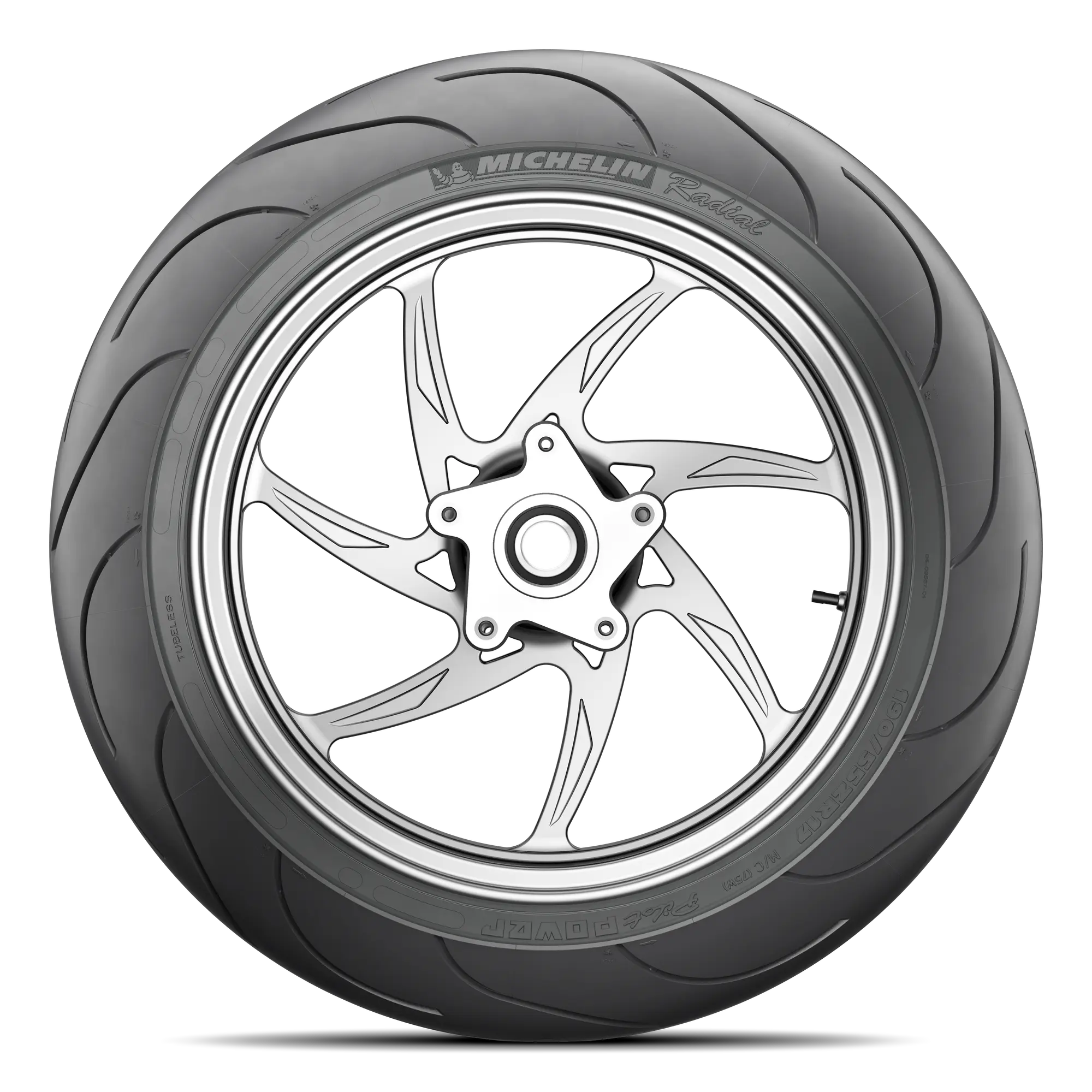 PILOT POWER 2CT - Motorbike Tyre | MICHELIN