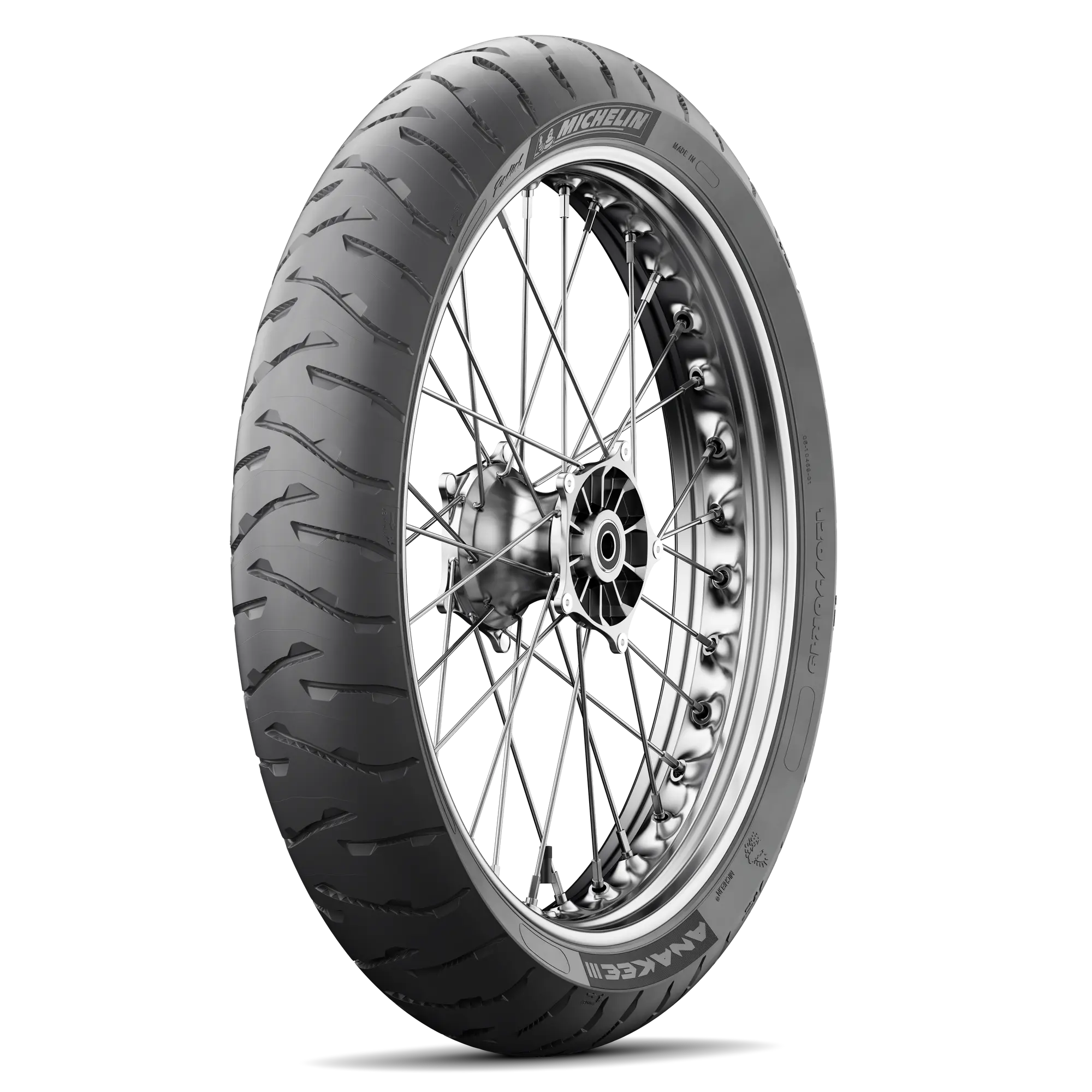 ANAKEE 3 - Motorbike Tyre | MICHELIN