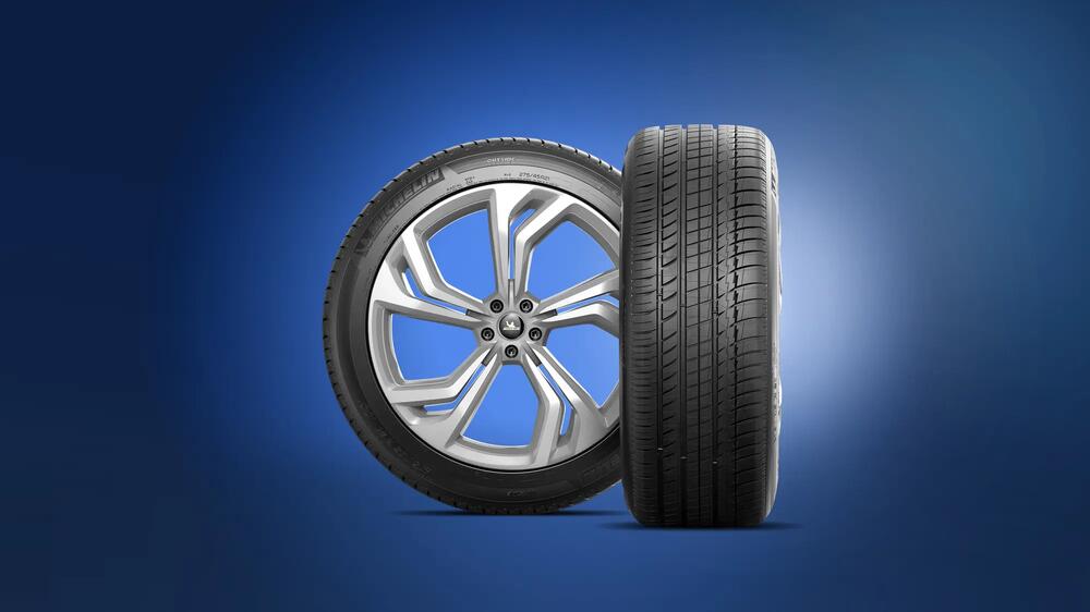 MICHELIN LATITUDE SPORT - Car Tyre | MICHELIN Xinjiapo
